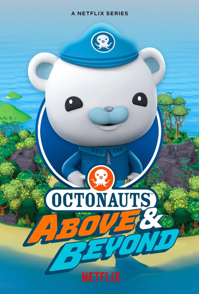Cast - Octonauts: Above & Beyond (2021 – 2024)