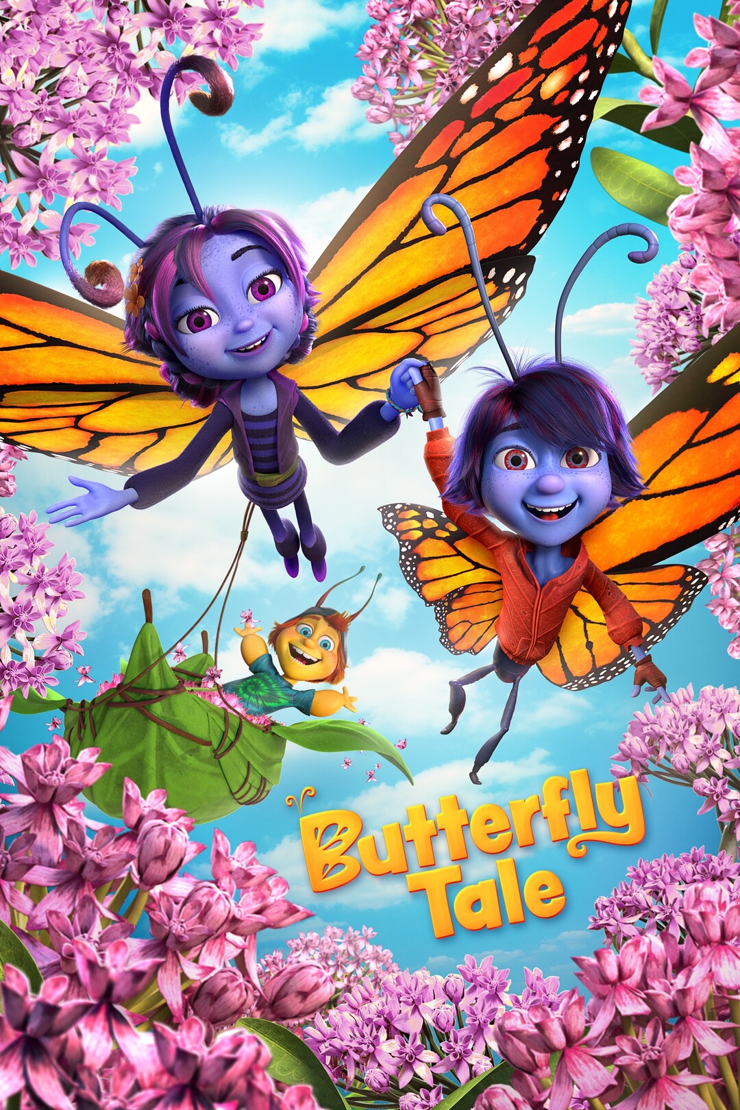 Posters - Butterfly Tale