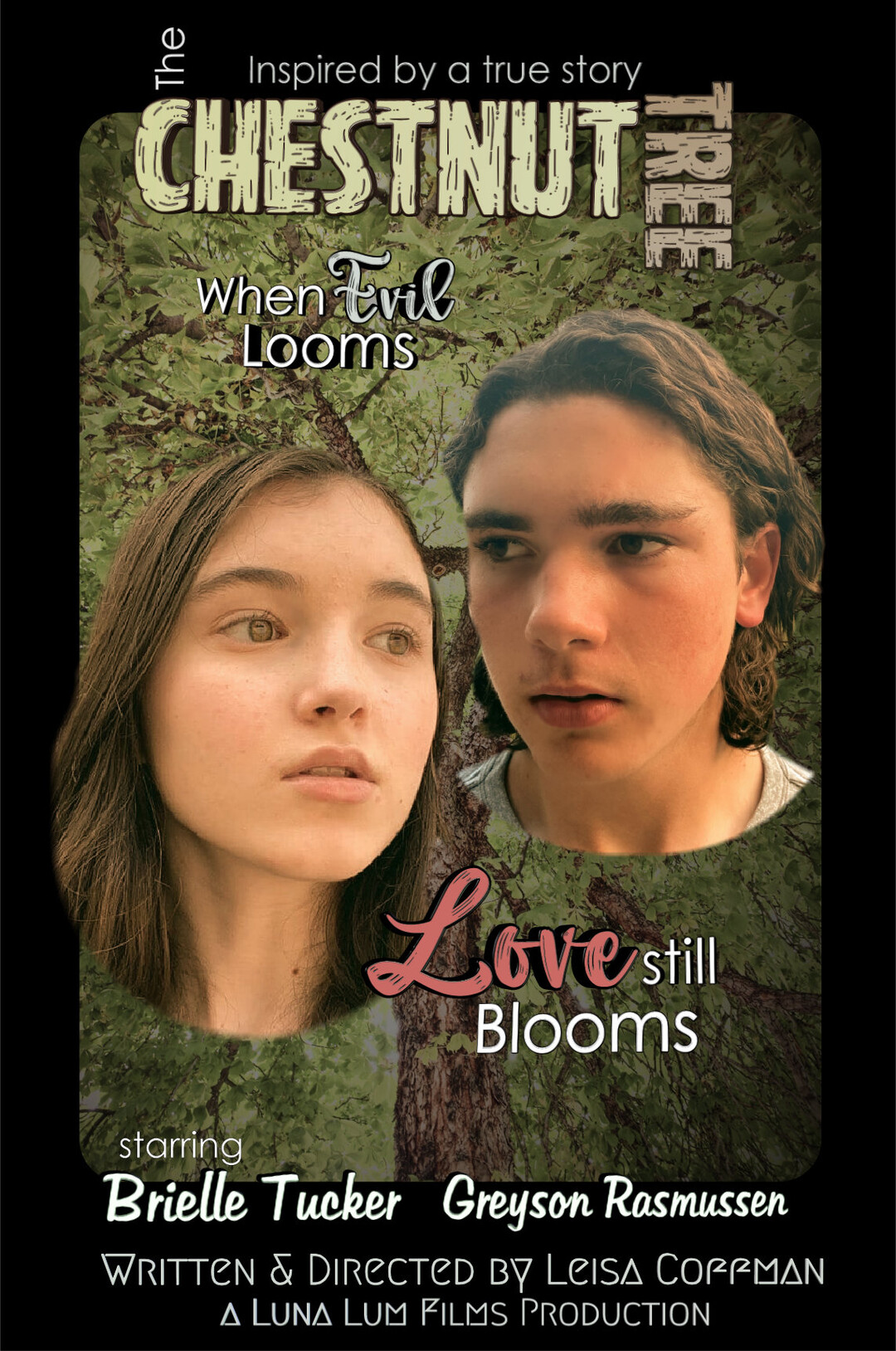 Cast - The Chestnut Tree ()