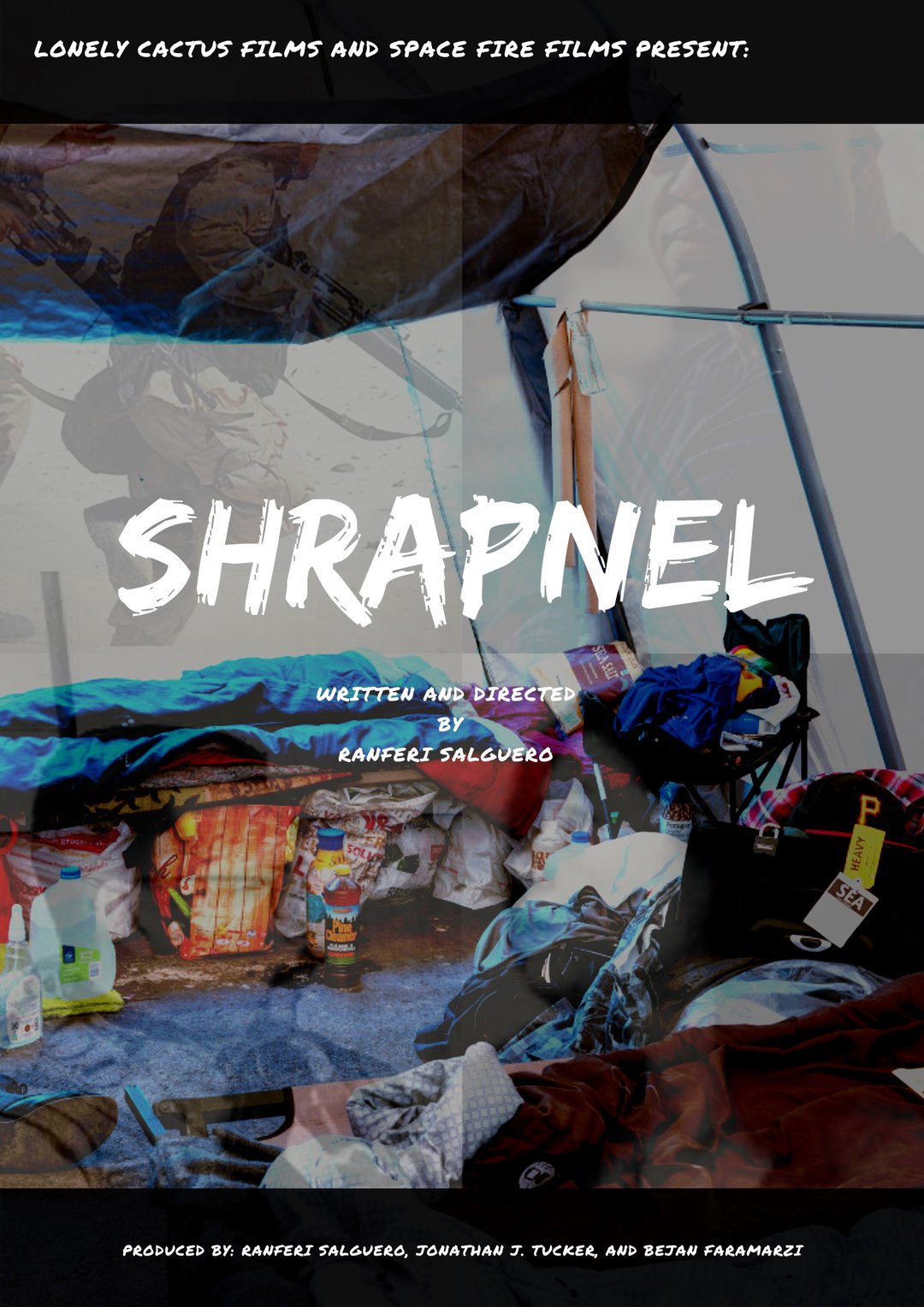 Shrapnel (movie, 2022)
