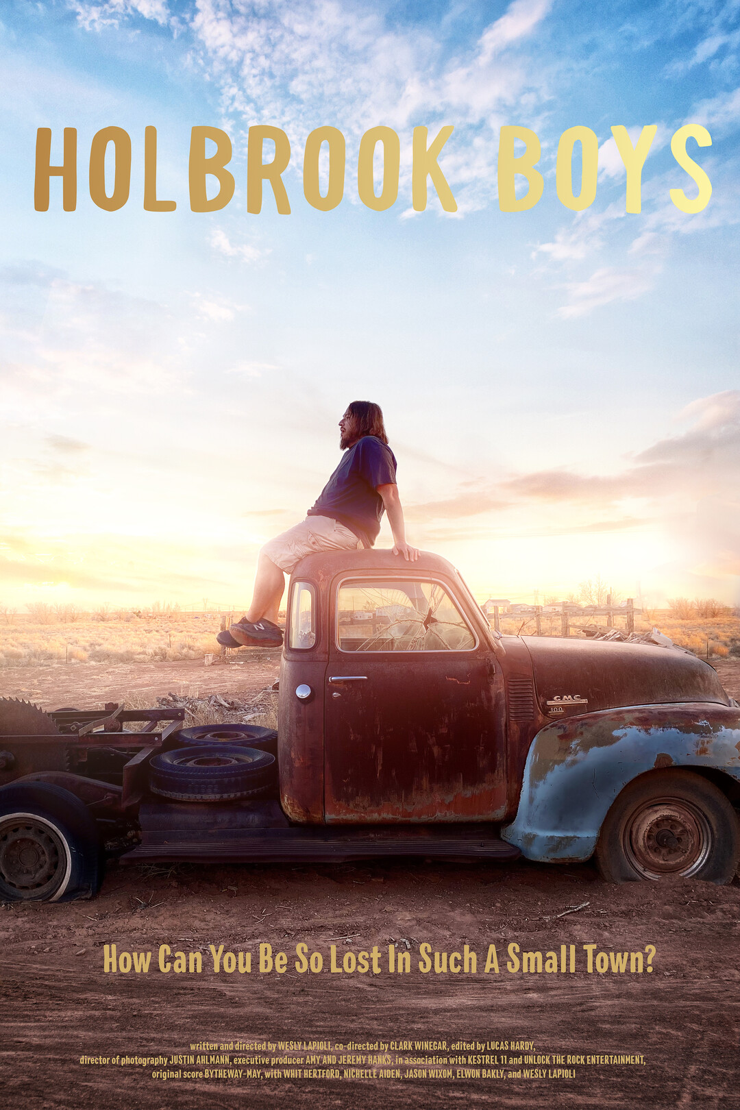 Holbrook Boys (movie, 2023)