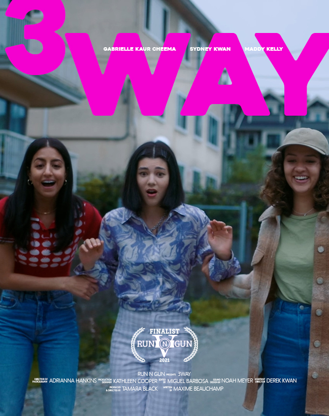 3 Way (movie, 2021)