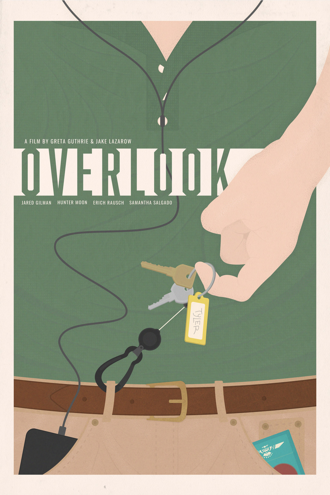 Overlook (movie, 2022)