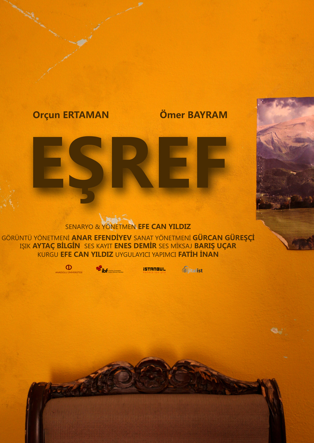 Esref (movie, 2015)