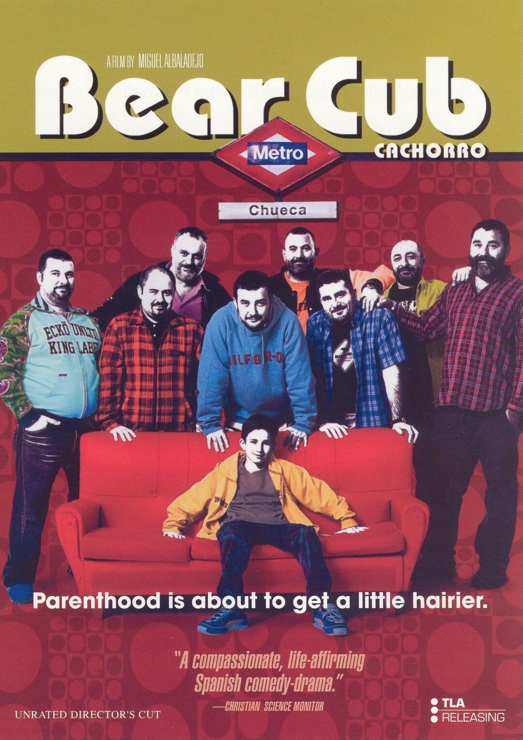 Bear Cub (movie, 2004)