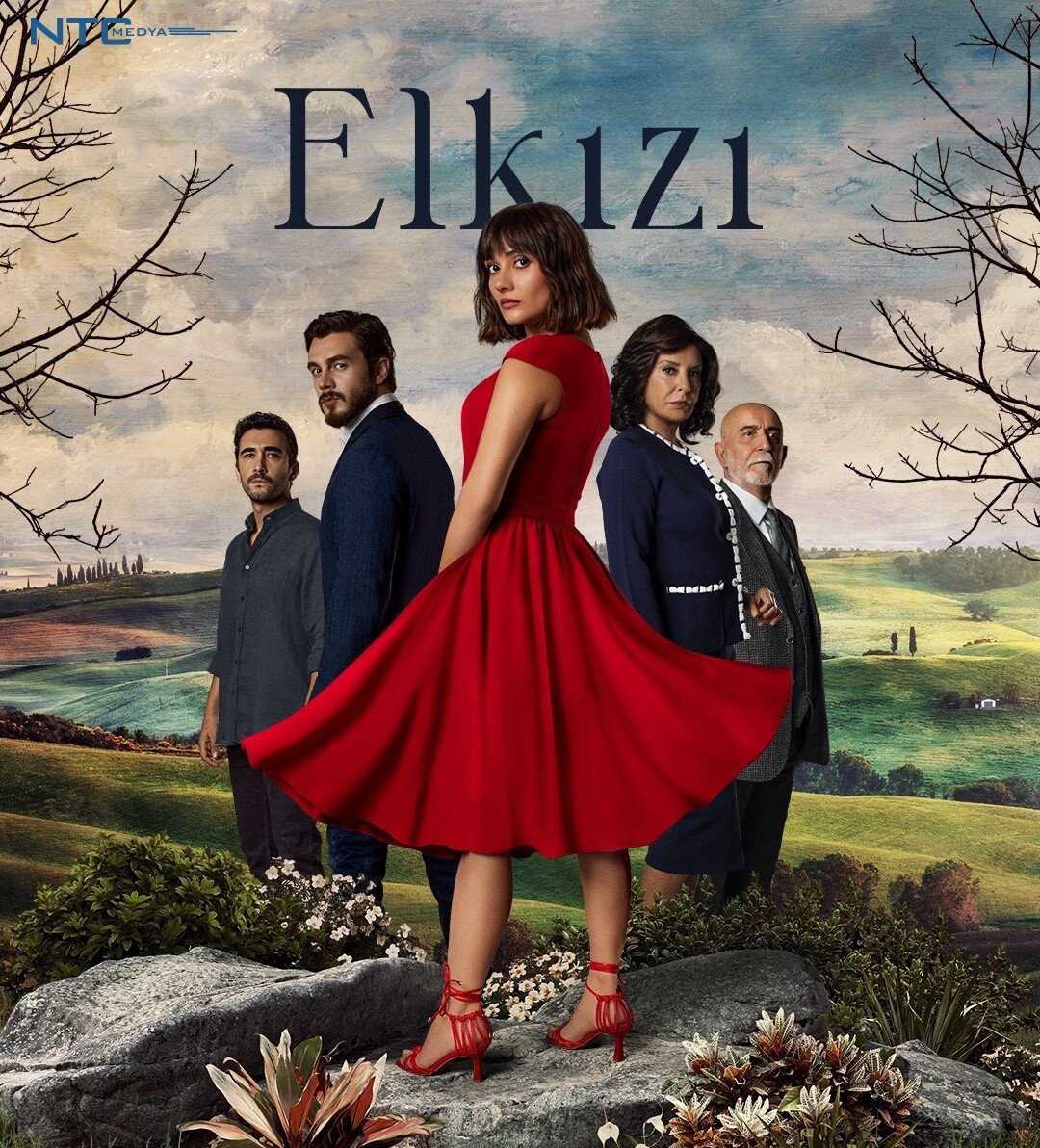 Elkizi (series, 2021 – 2022)