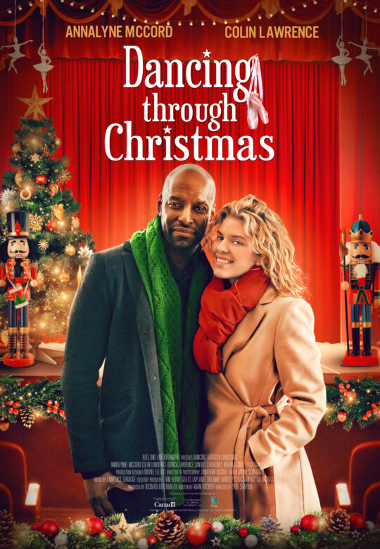 Screenshots - Dancing Through Christmas