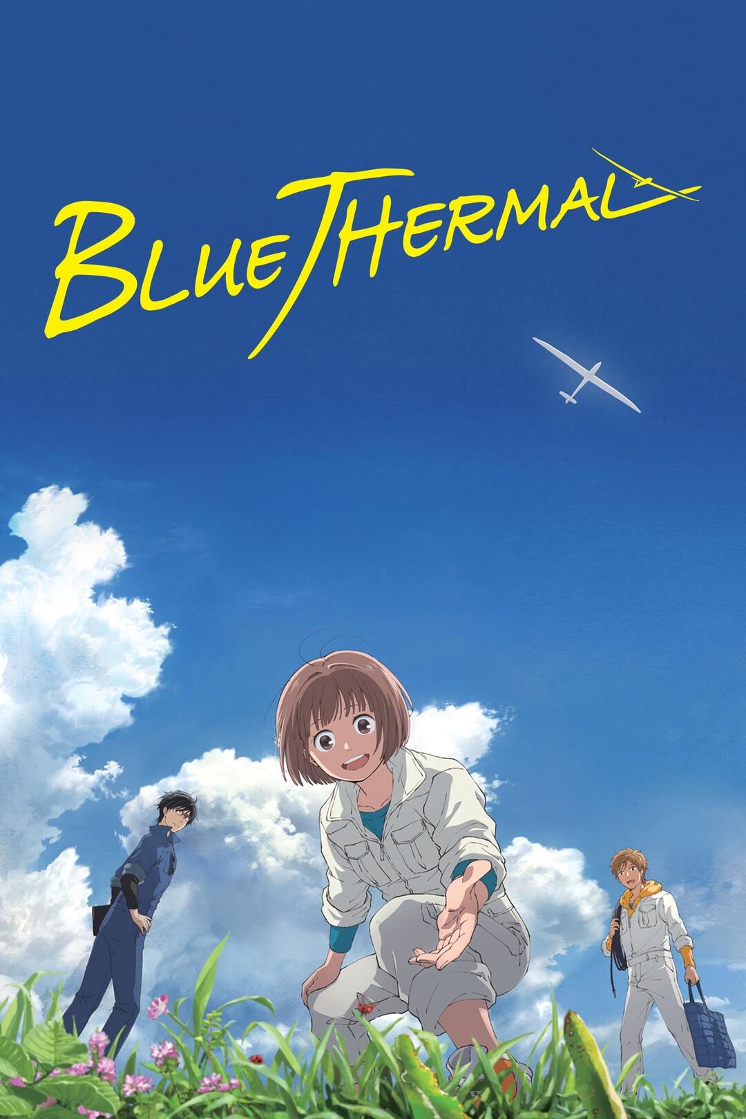 Blue Thermal (anime, 2022)