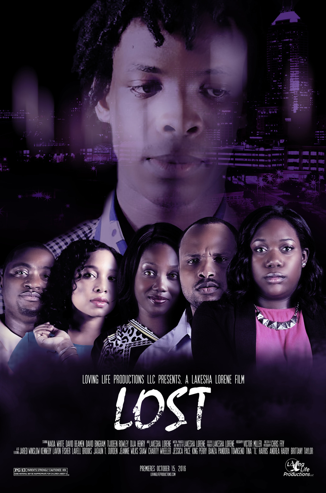 Lost (фильм, 2016)