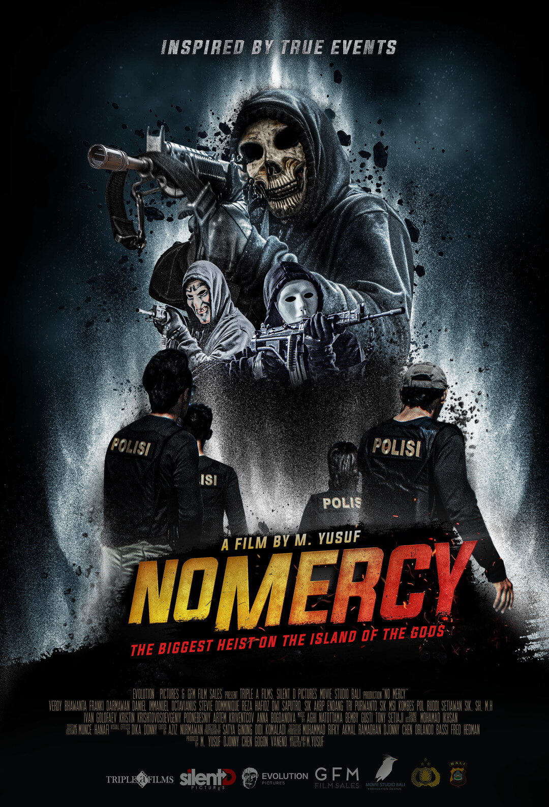 No Mercy (movie, 2023)