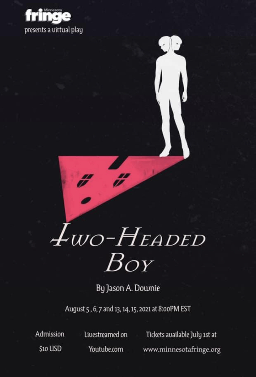 Two-Headed Boy (movie, 2021)