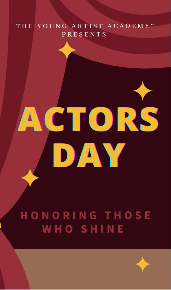 Cast - Actors Day (2021 – ...)