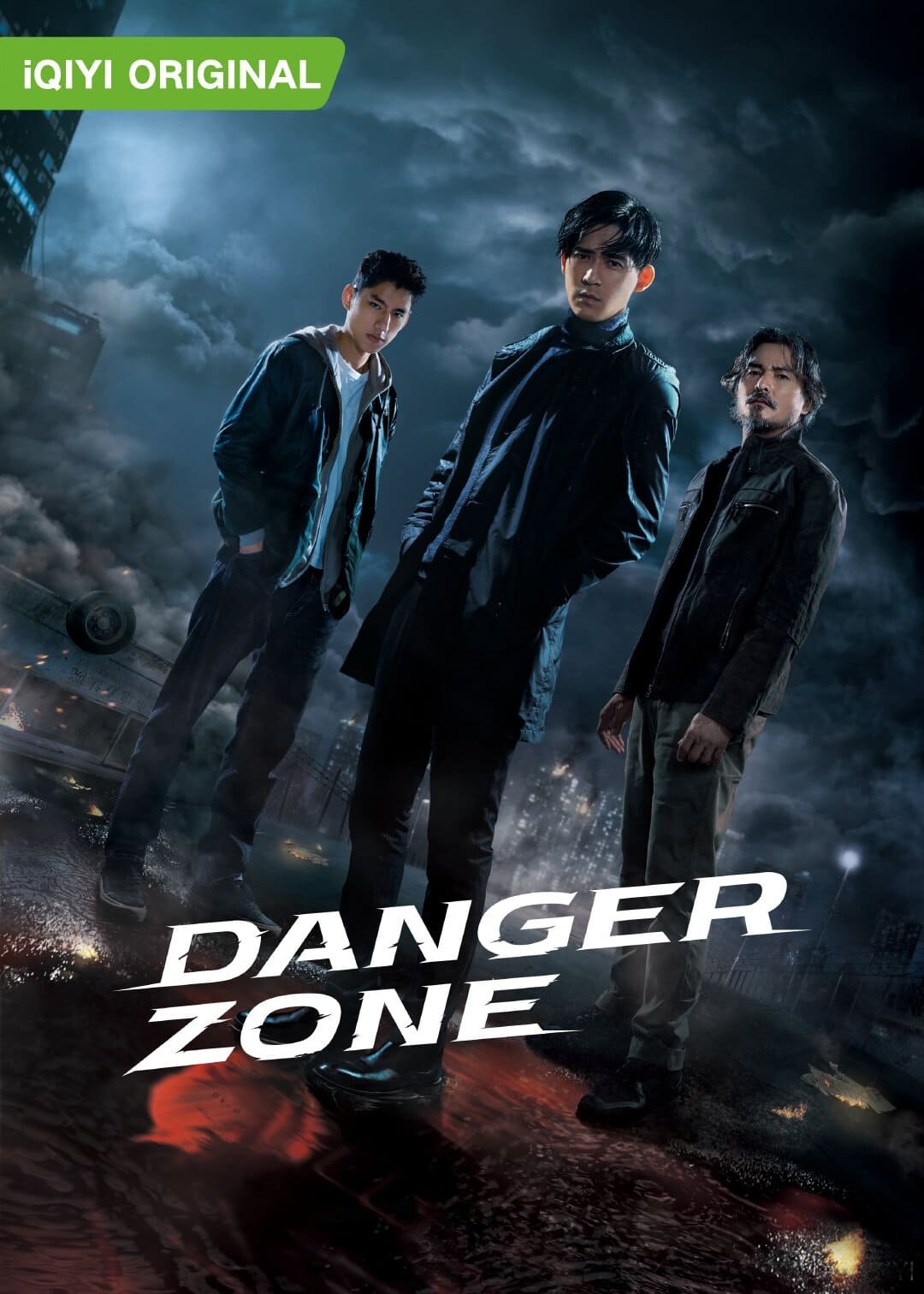 Posters - Danger Zone