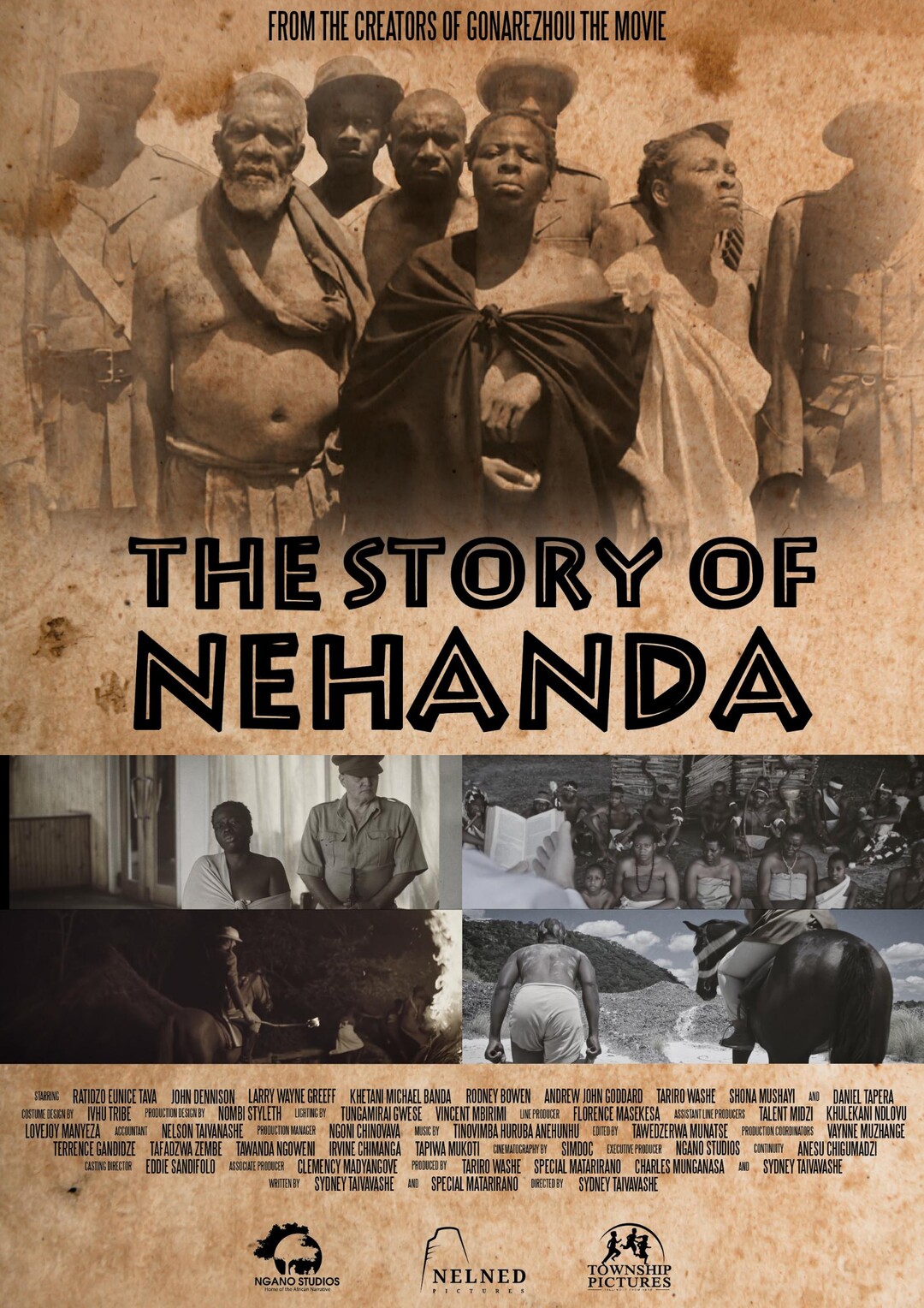 The Story of Nehanda (movie, 2021)