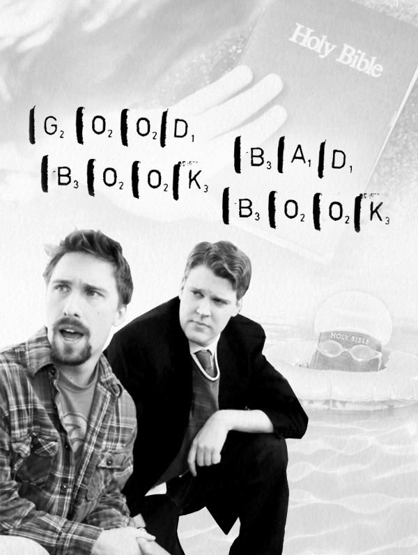 Good Book, Bad Book (movie, 2013)