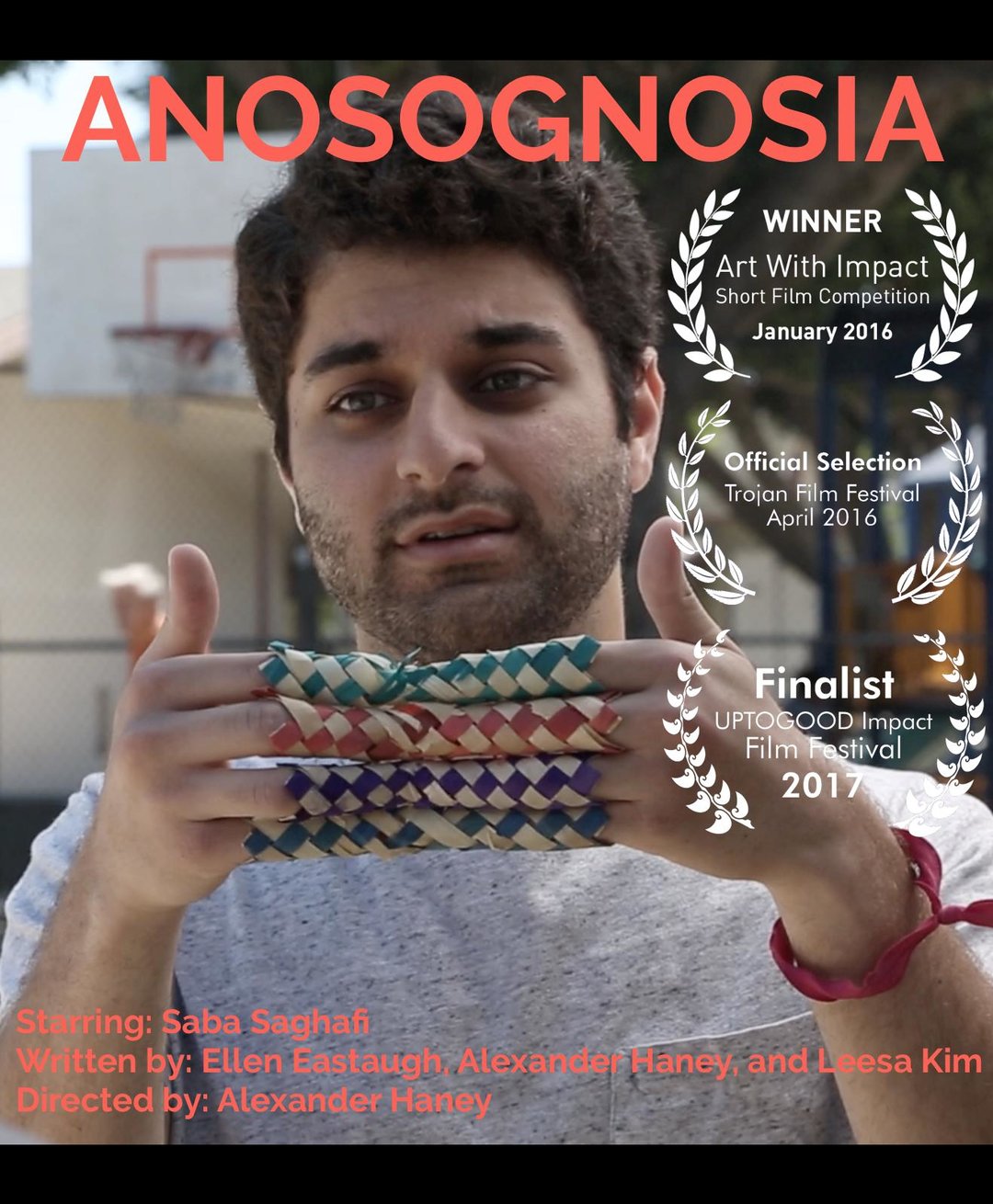 Anosognosia (фильм, 2016)