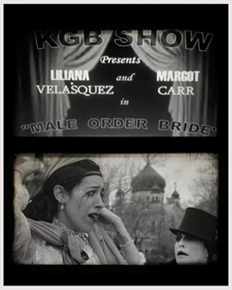 Male Order Bride (movie, 2013)