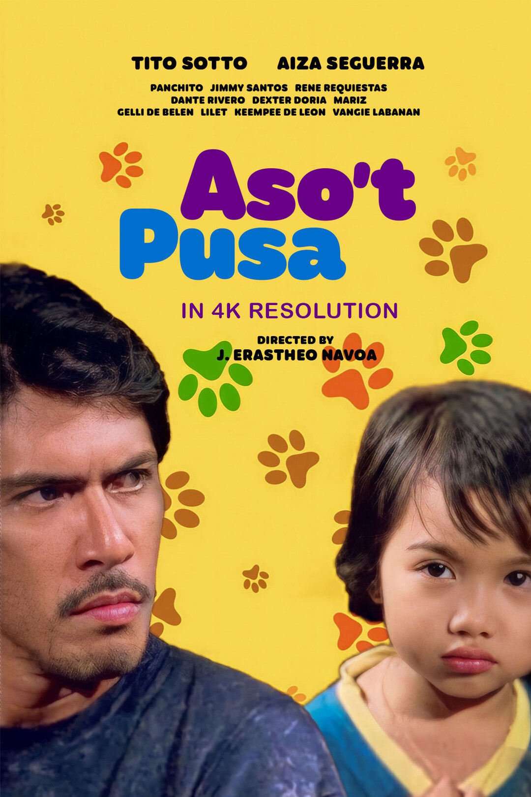 Aso't pusa (movie, 1989)