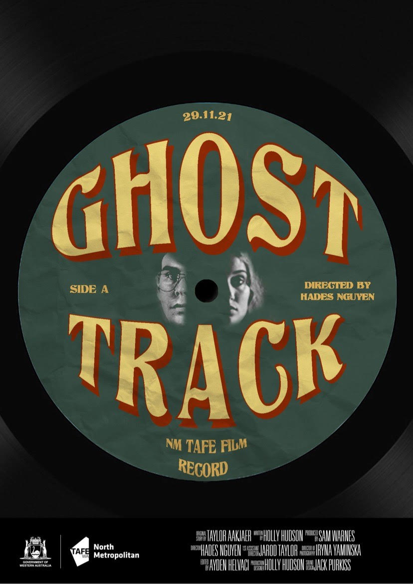 Ghost Track (movie, 2021)