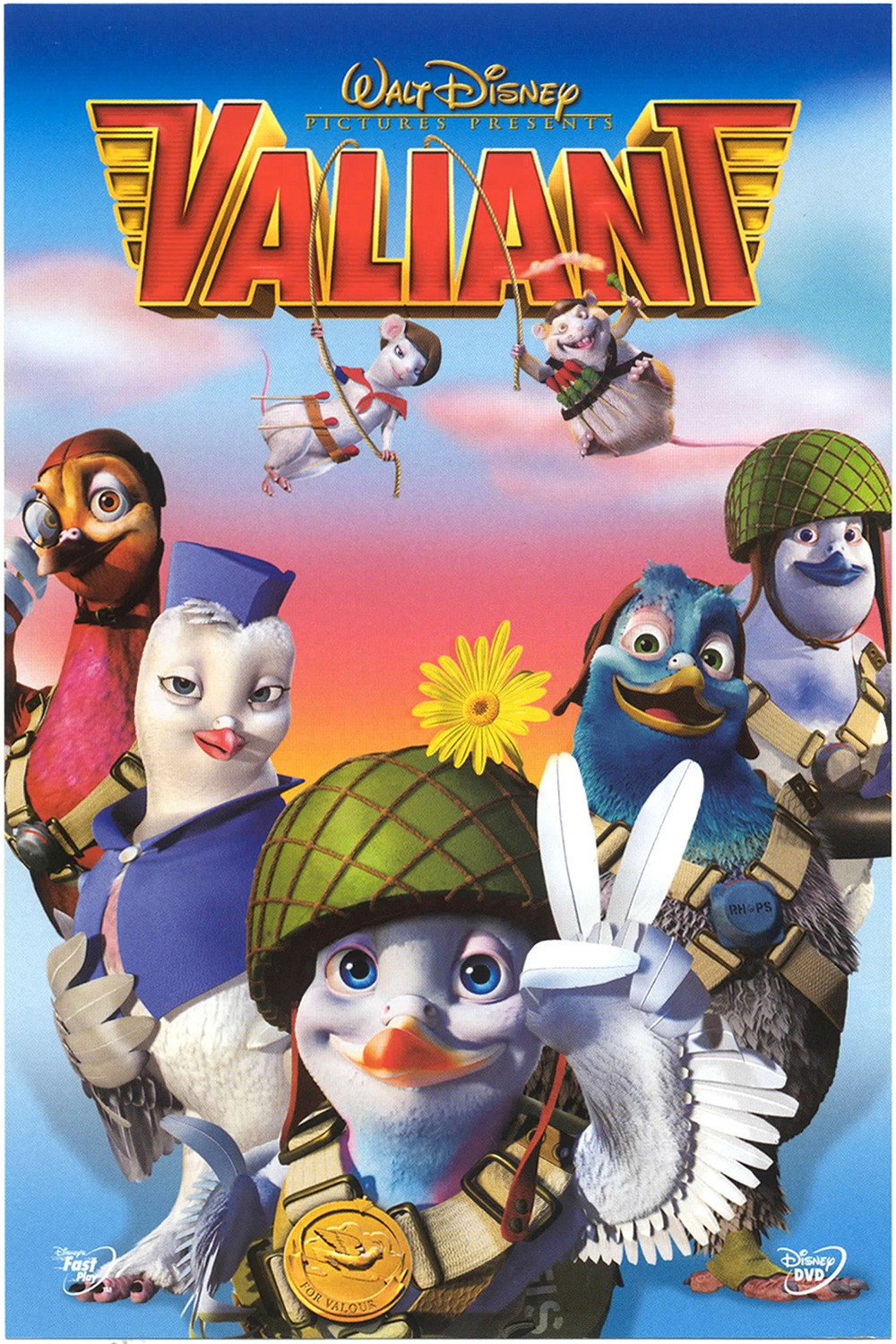 Valiant (animation movie, 2005)
