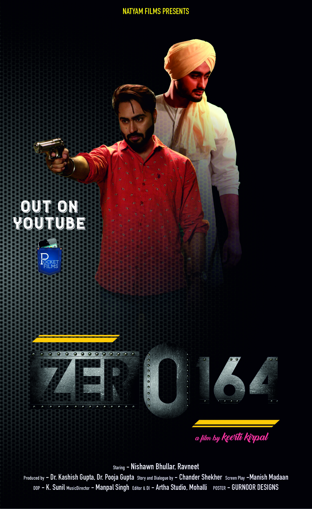 Zero 164 (movie, 2020)