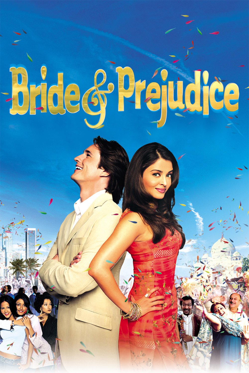 Bride & Prejudice (movie, 2004)