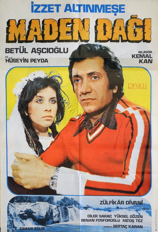 Maden Dagi (movie, 1979)