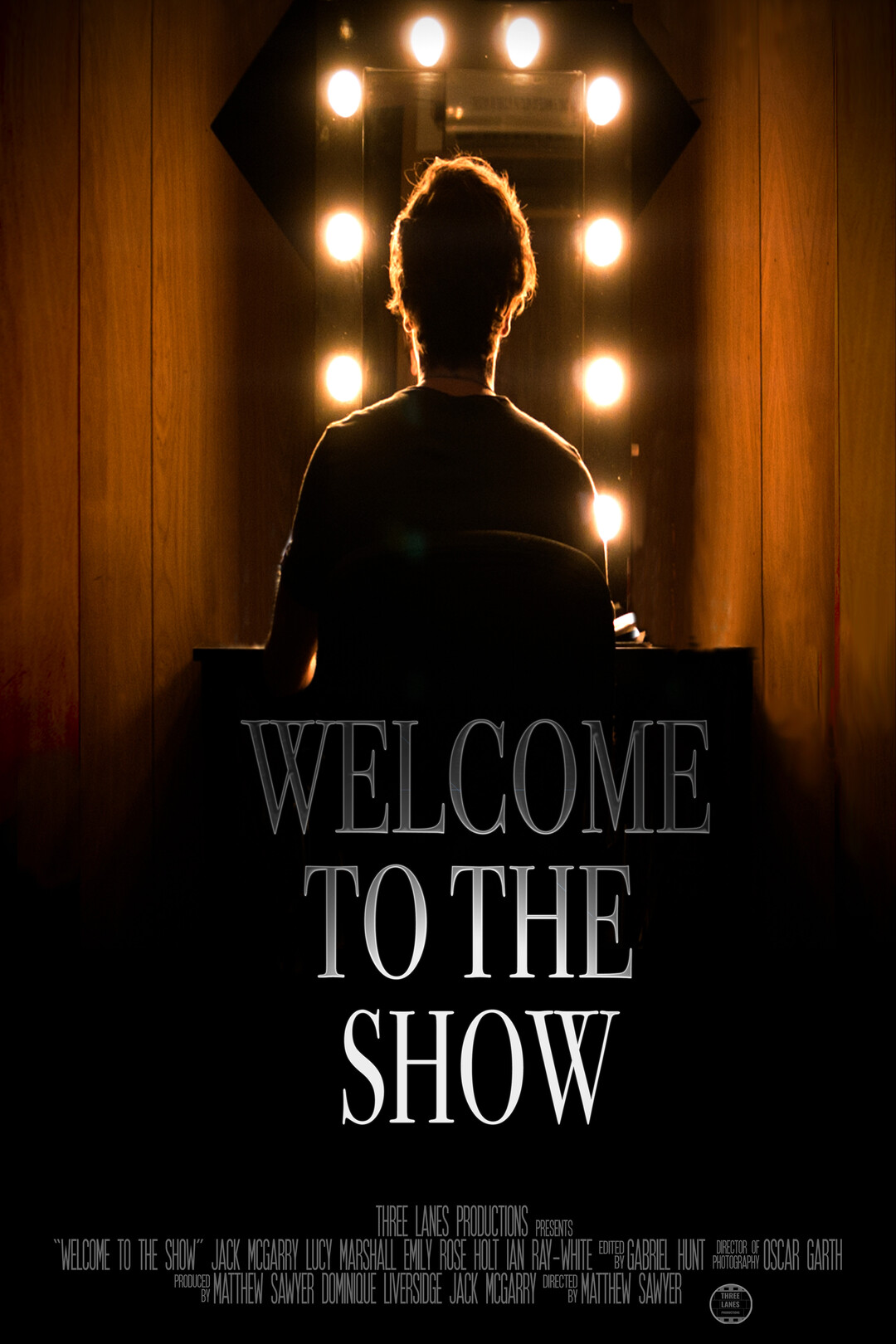 Welcome to the Show (movie, 2023)
