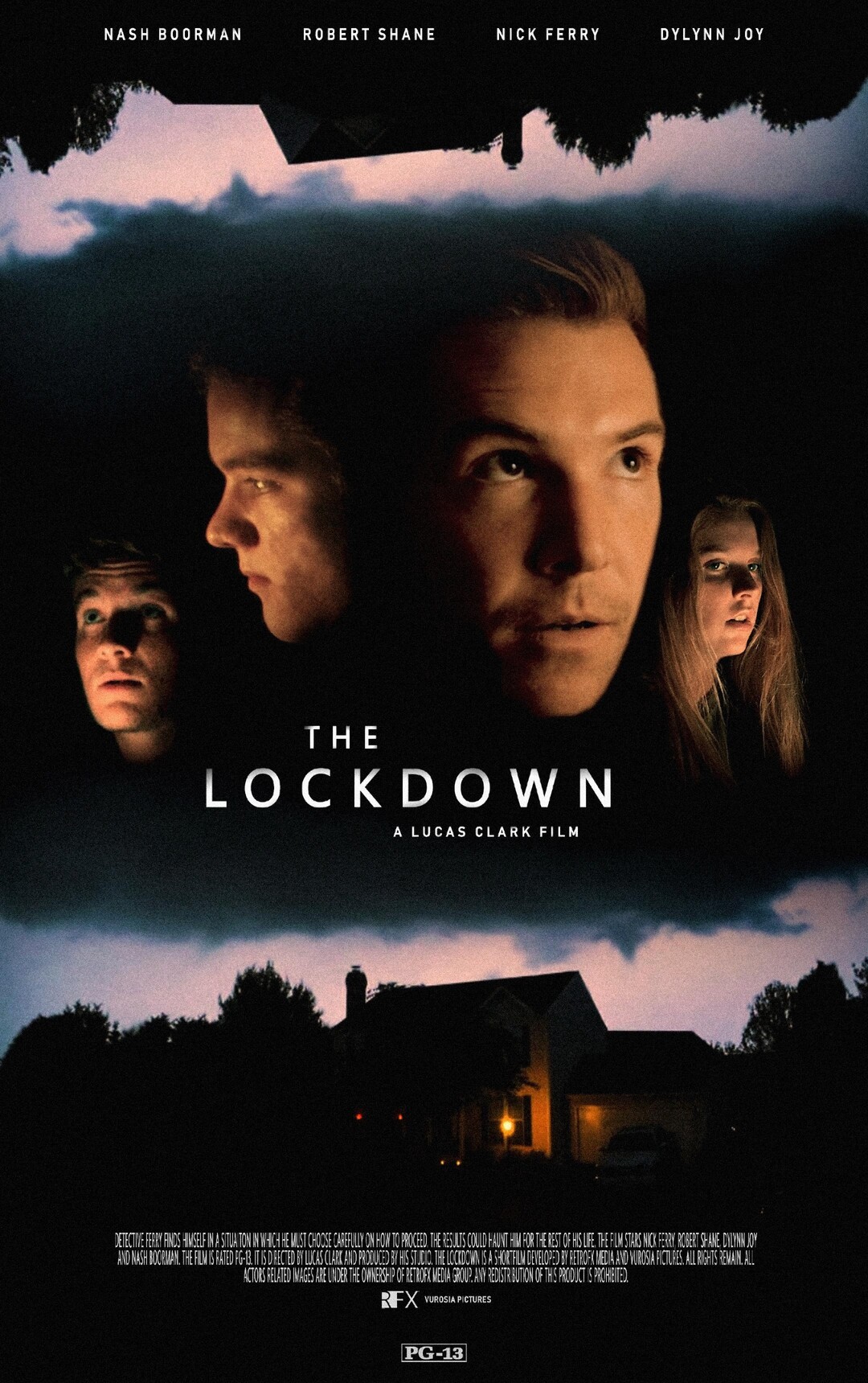 The Lockdown (фильм, 2021)