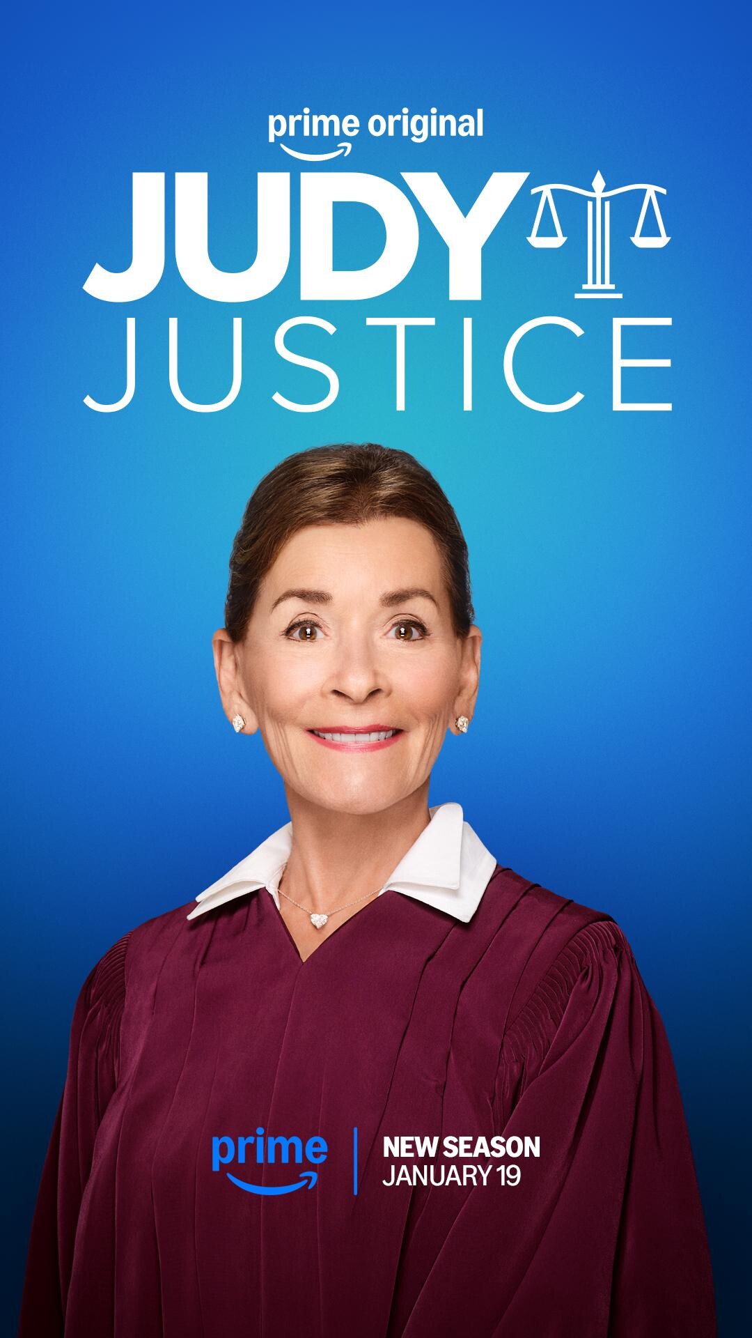Cast - Judy Justice (2021 – ...)