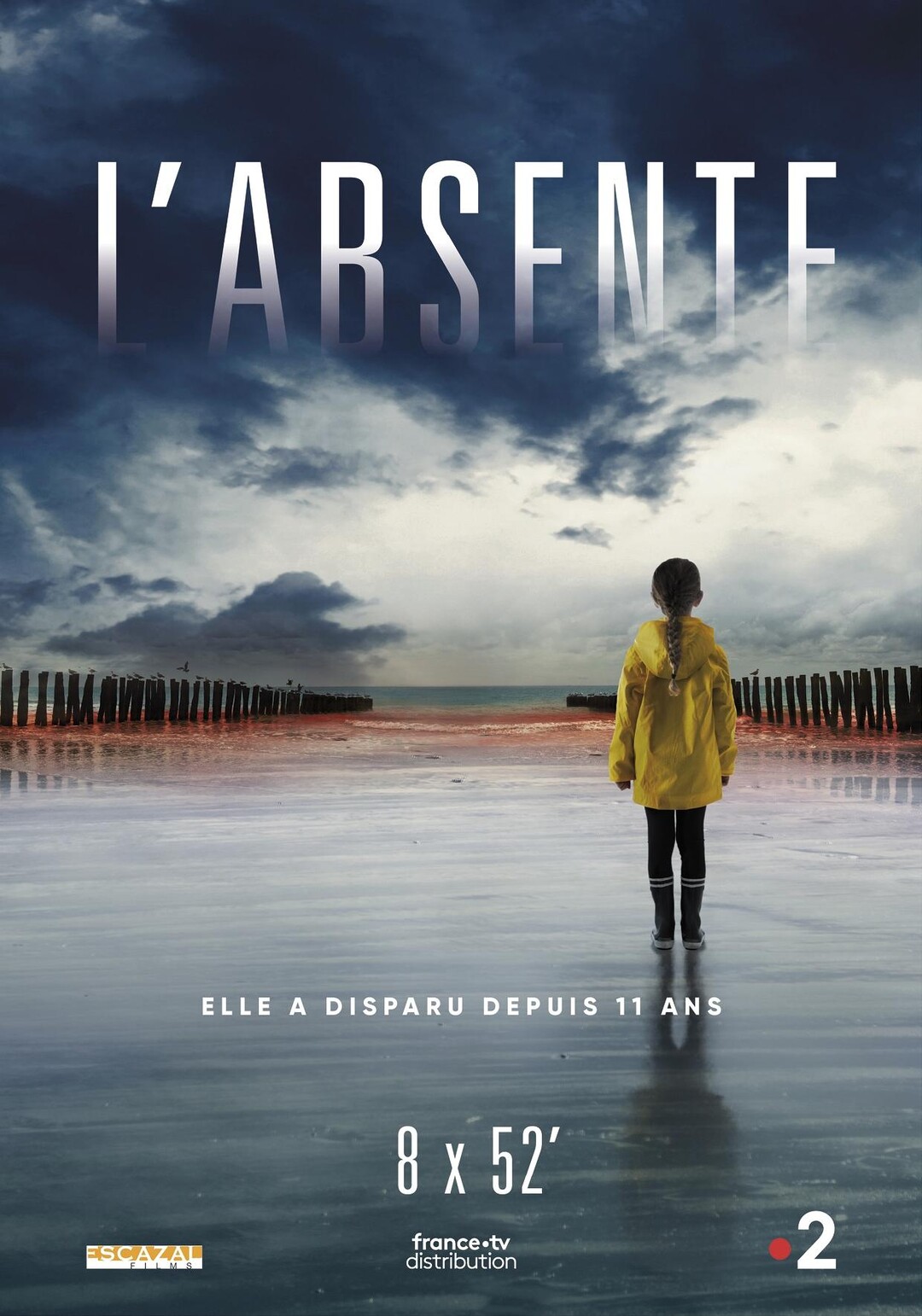 A Familiar Stranger (series, 2021)