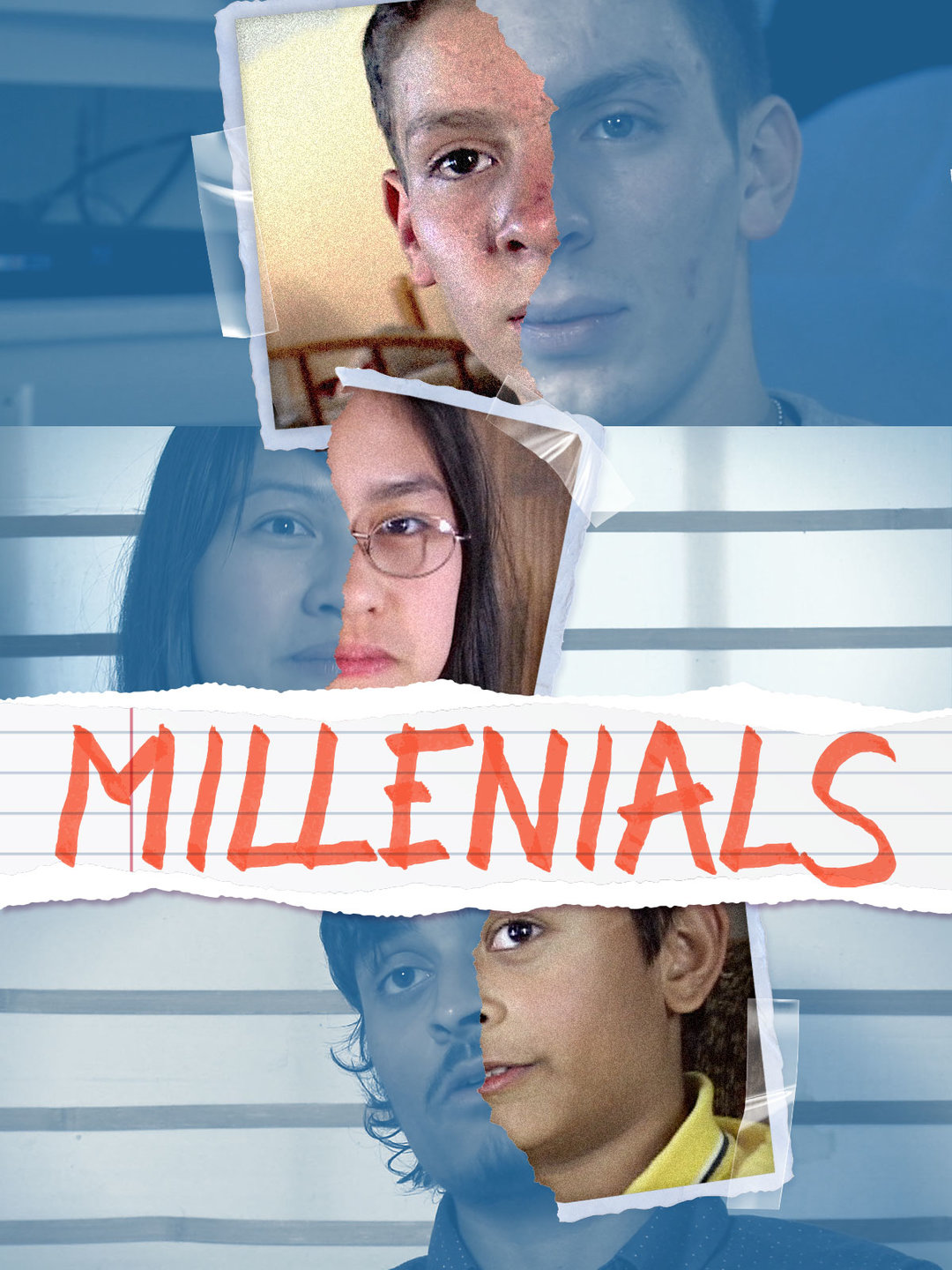 Актёры - Millennials: Growing Up in the 21st Century (2021)