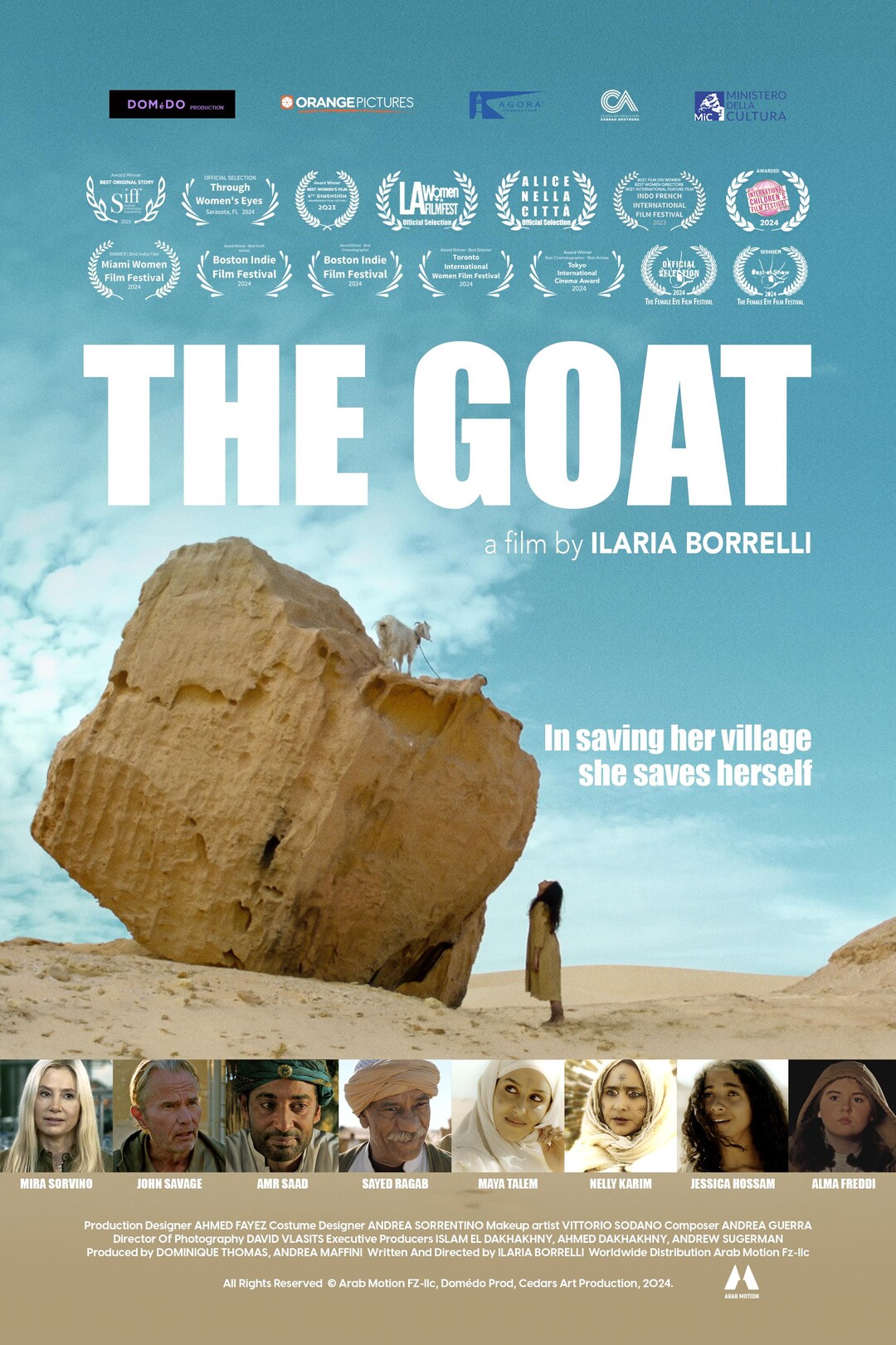 The Goat (movie, 2024)