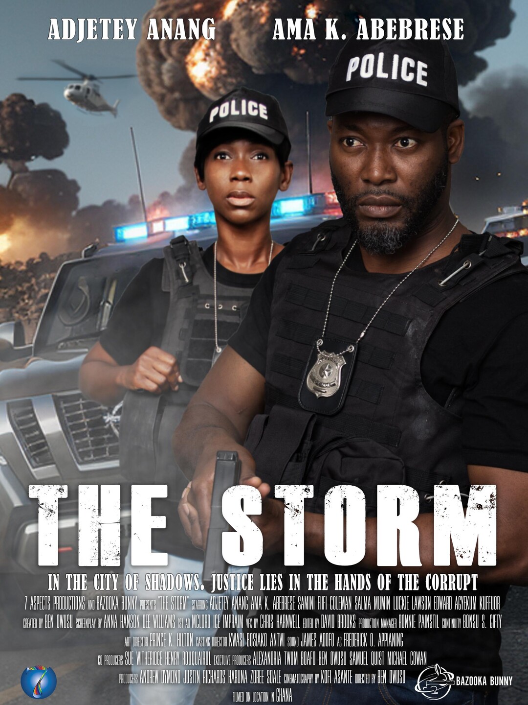 Stills - The Storm