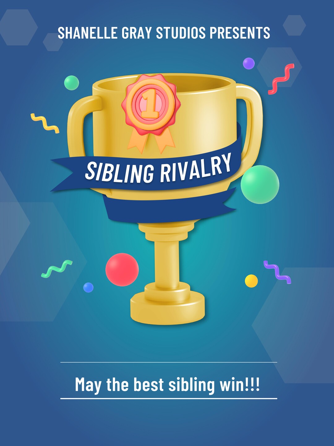 Sibling Rivalry Movie