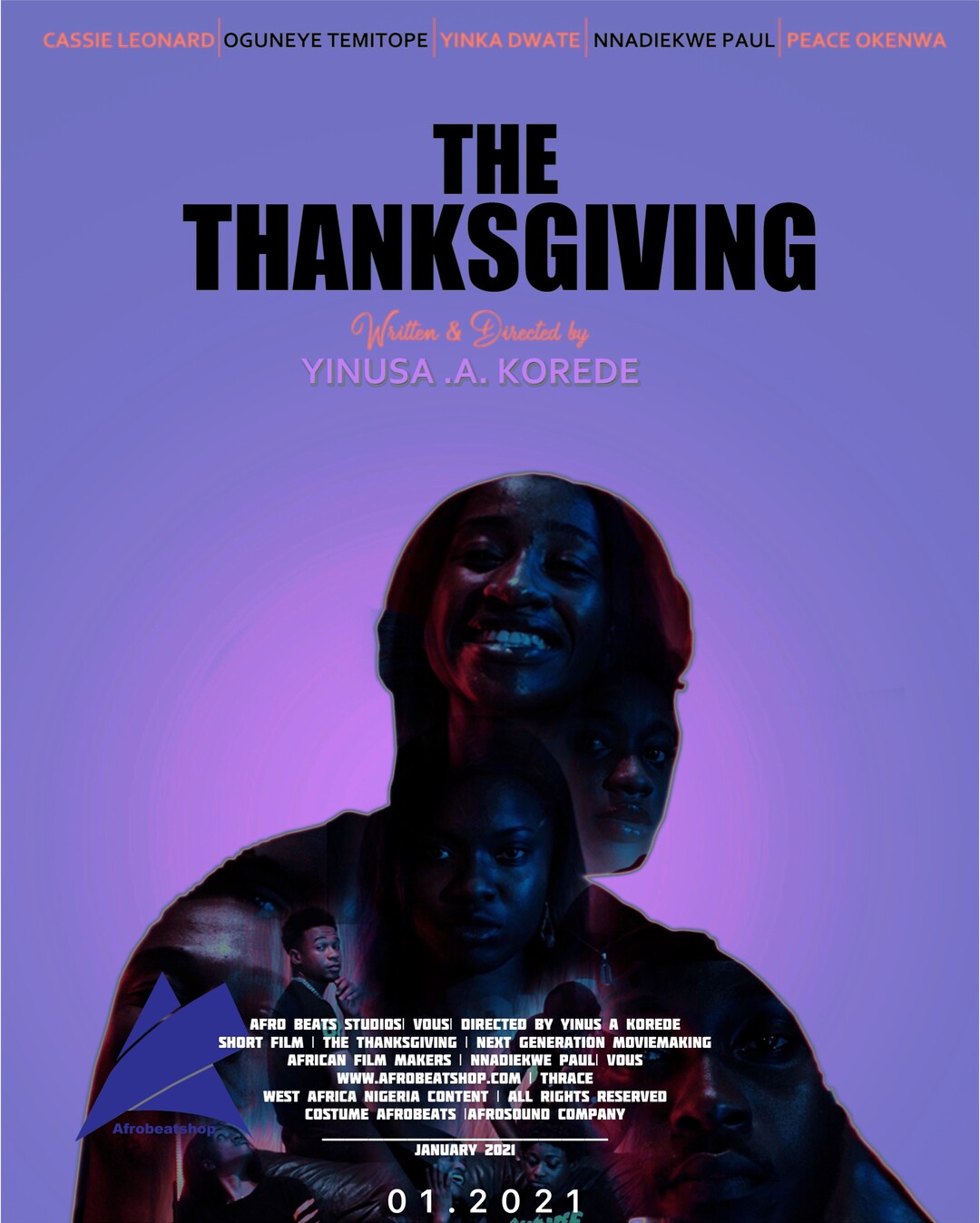 The Thanksgiving (movie, 2021)
