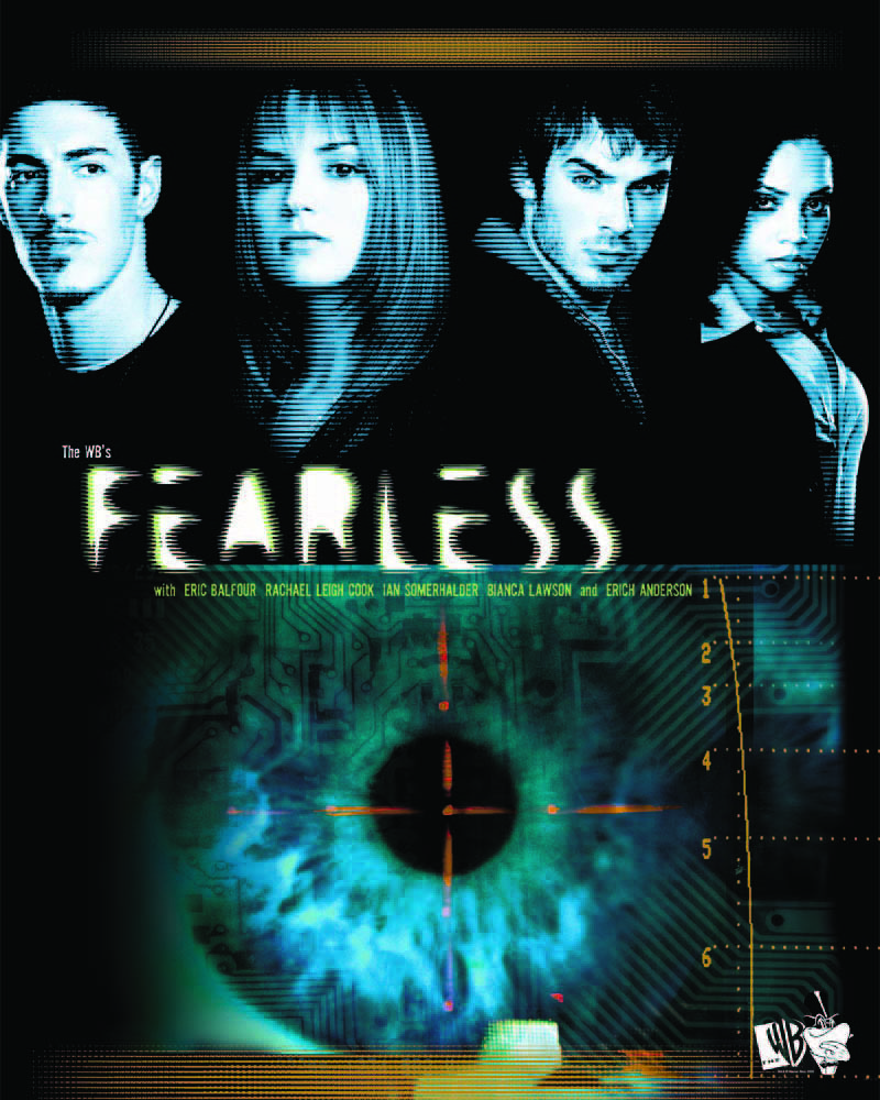Cast - Fearless (2004)