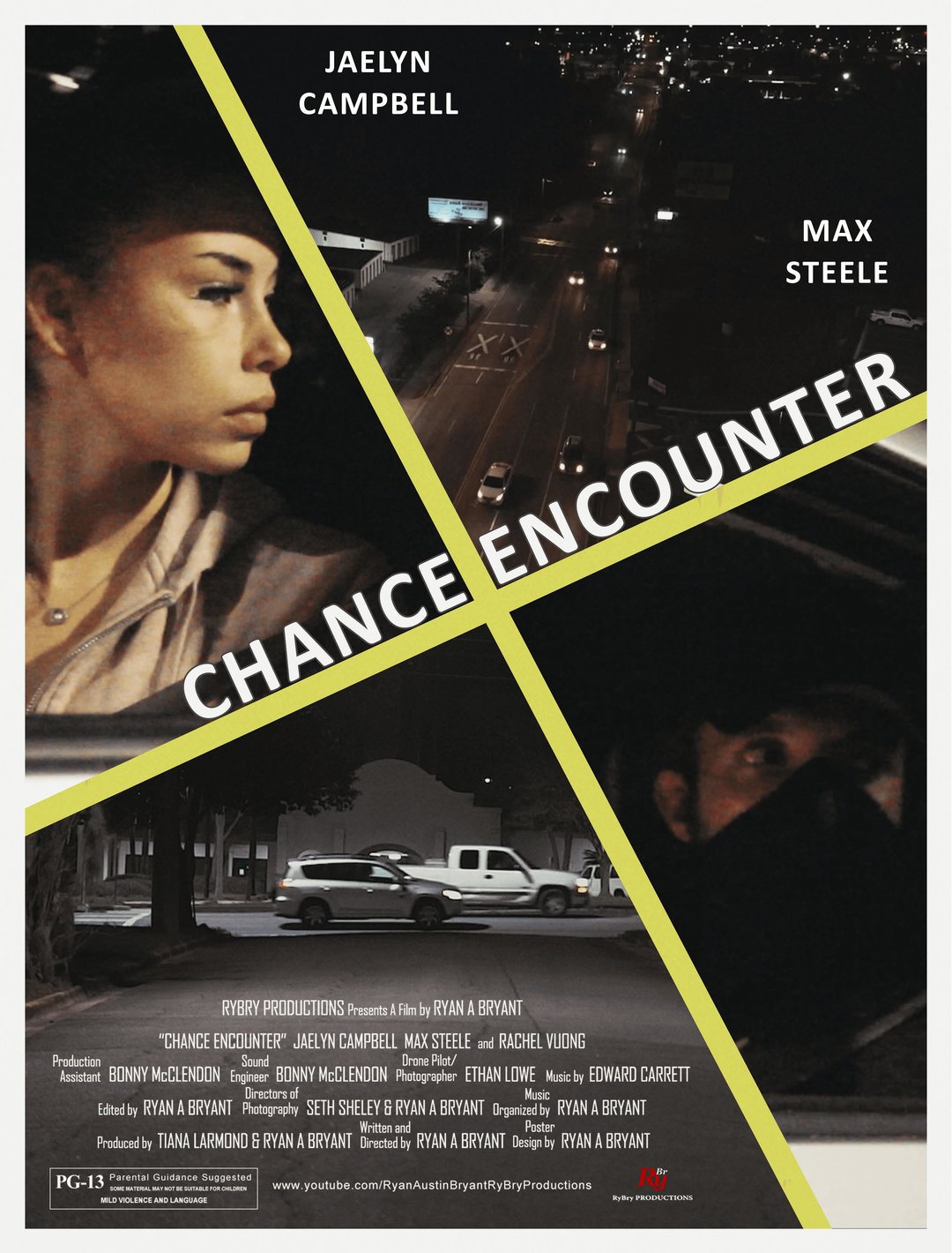 Chance Encounter (movie, 2021)
