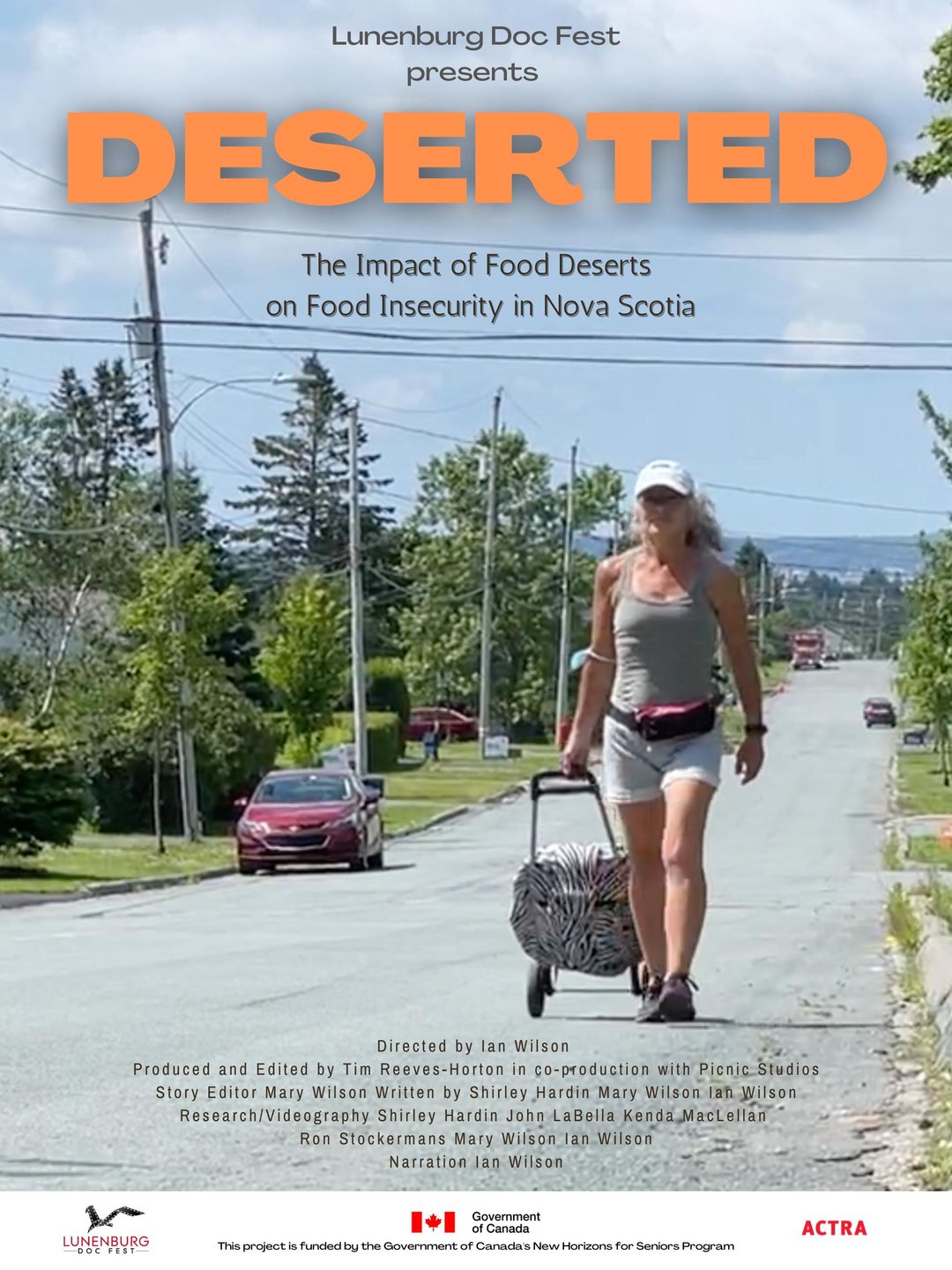 Deserted (movie, 2021)