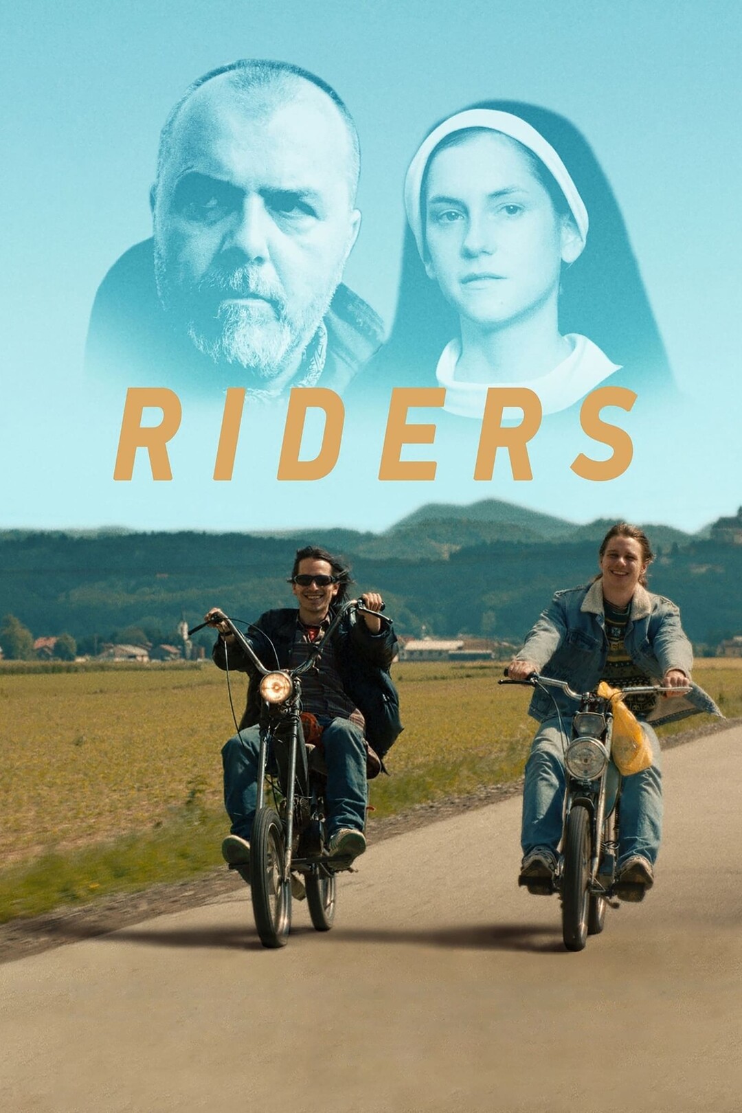 Riders (movie, 2022)