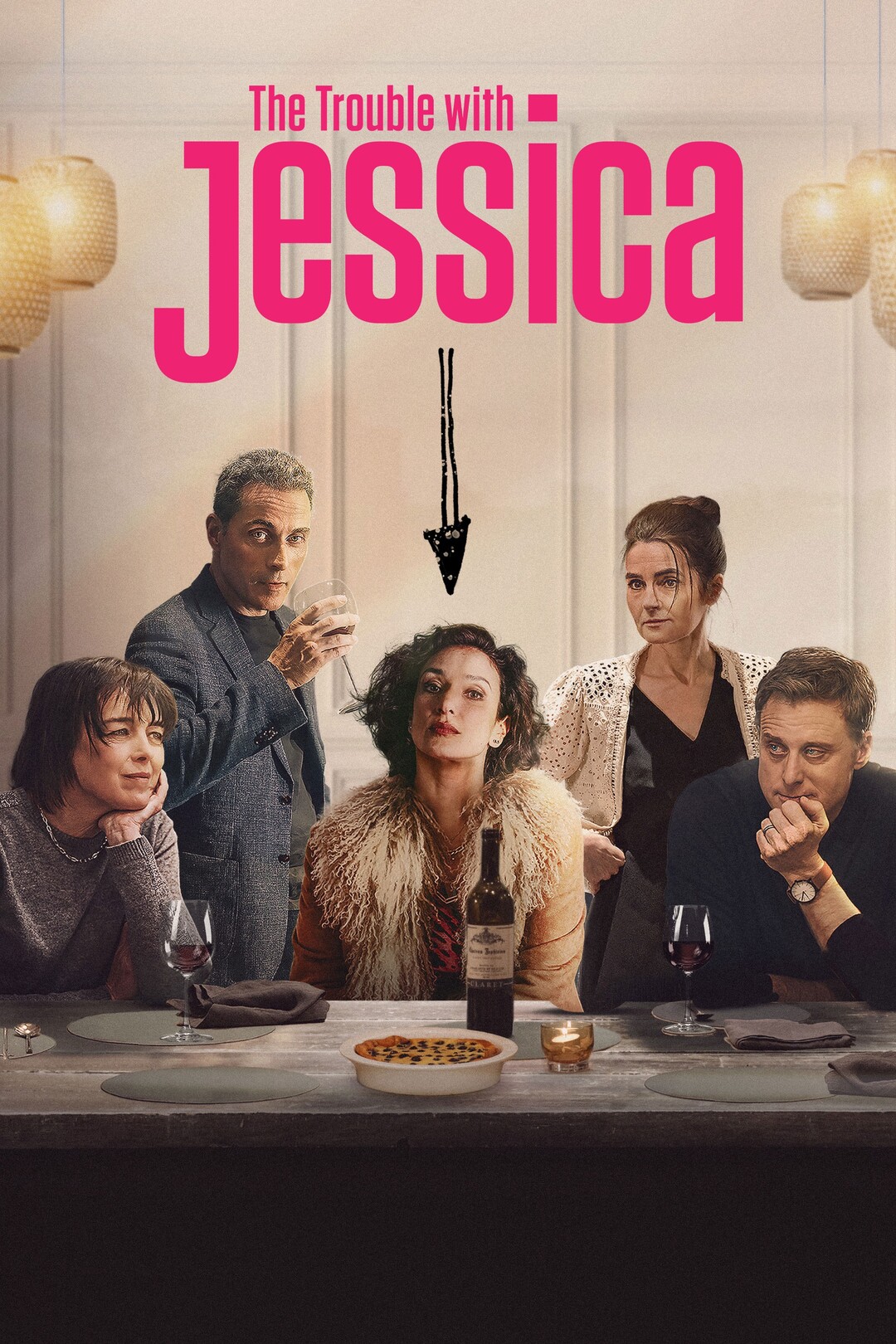 The Trouble with Jessica (movie, 2023)