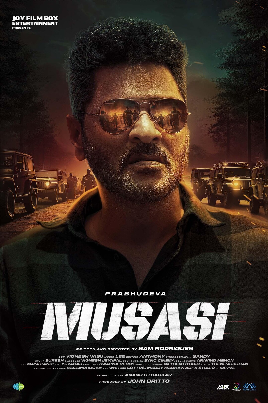 Posters - Musasi