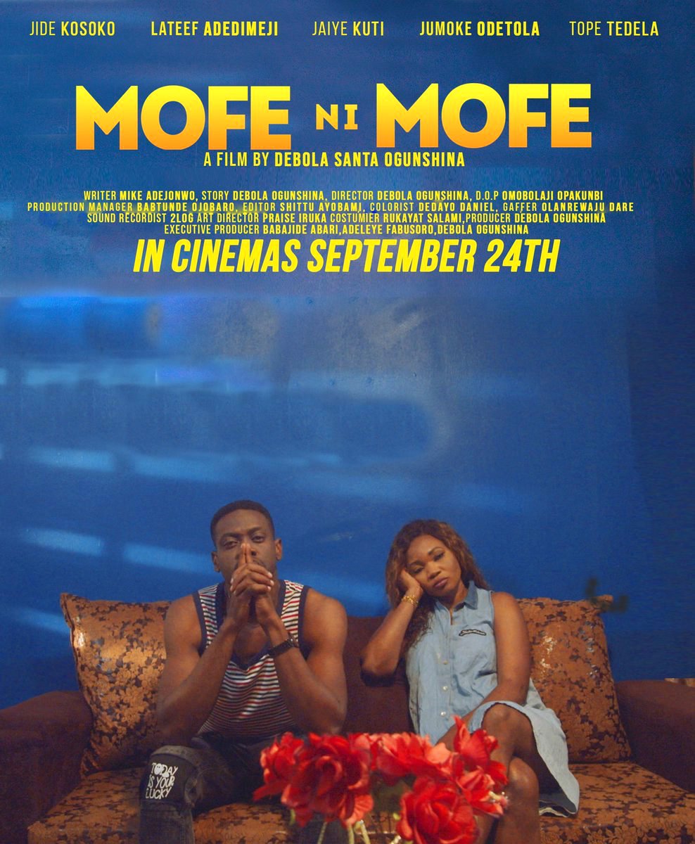 Mofe Ni Mofe (movie, 2021)