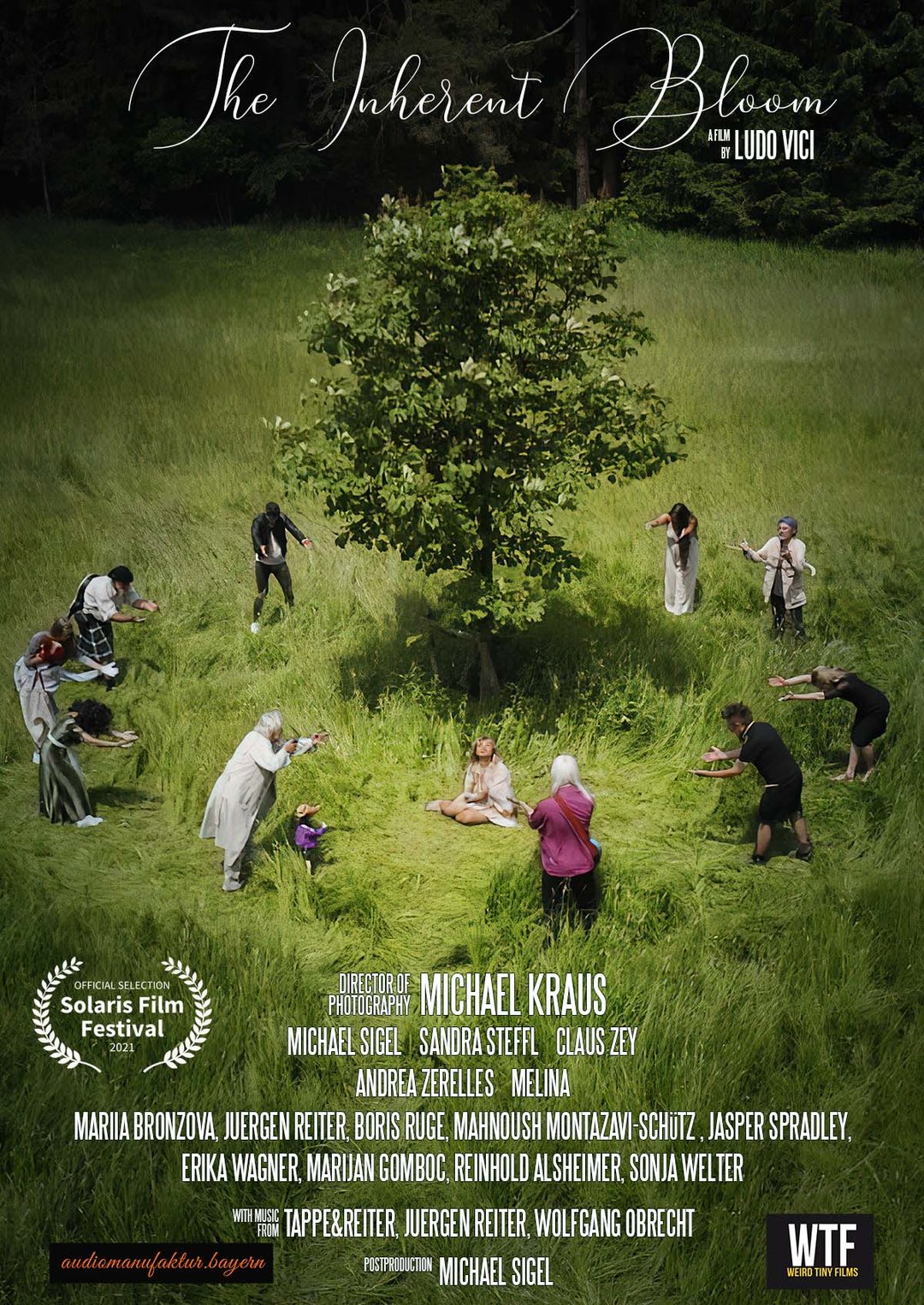 The Inherent Bloom (фильм, 2021)