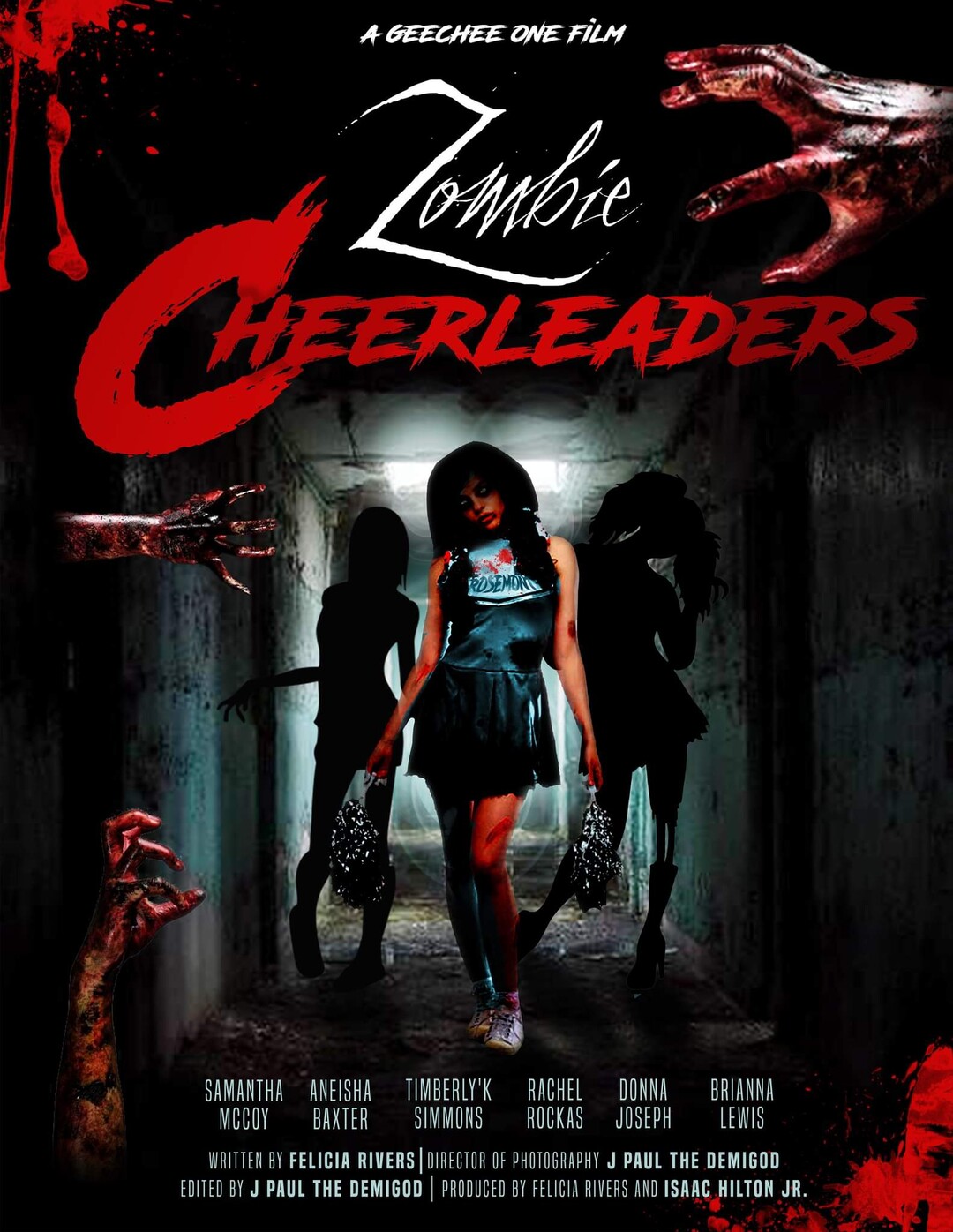 Zombie Cheerleaders (фильм, 2021)