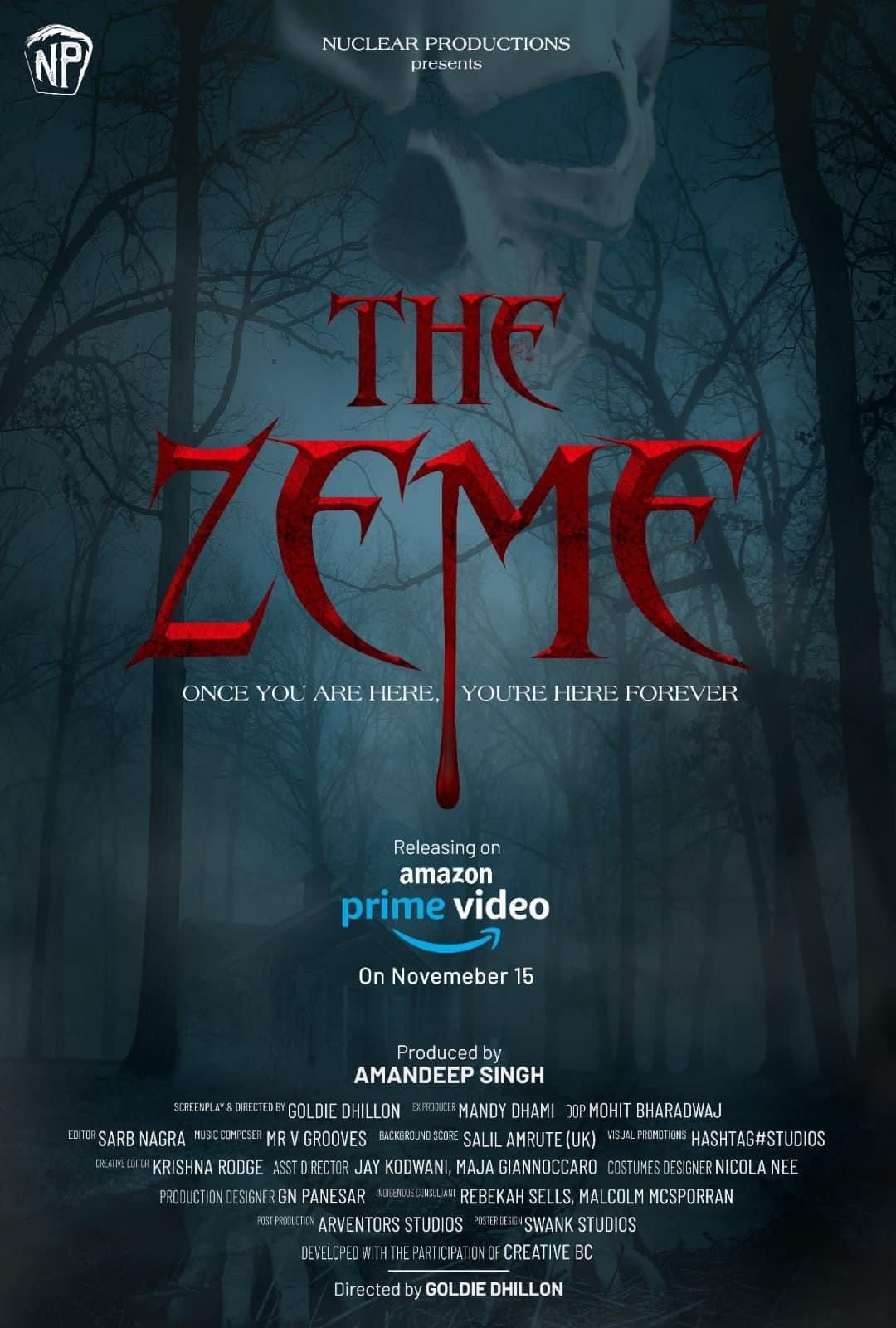 The Zeme (movie, 2021)