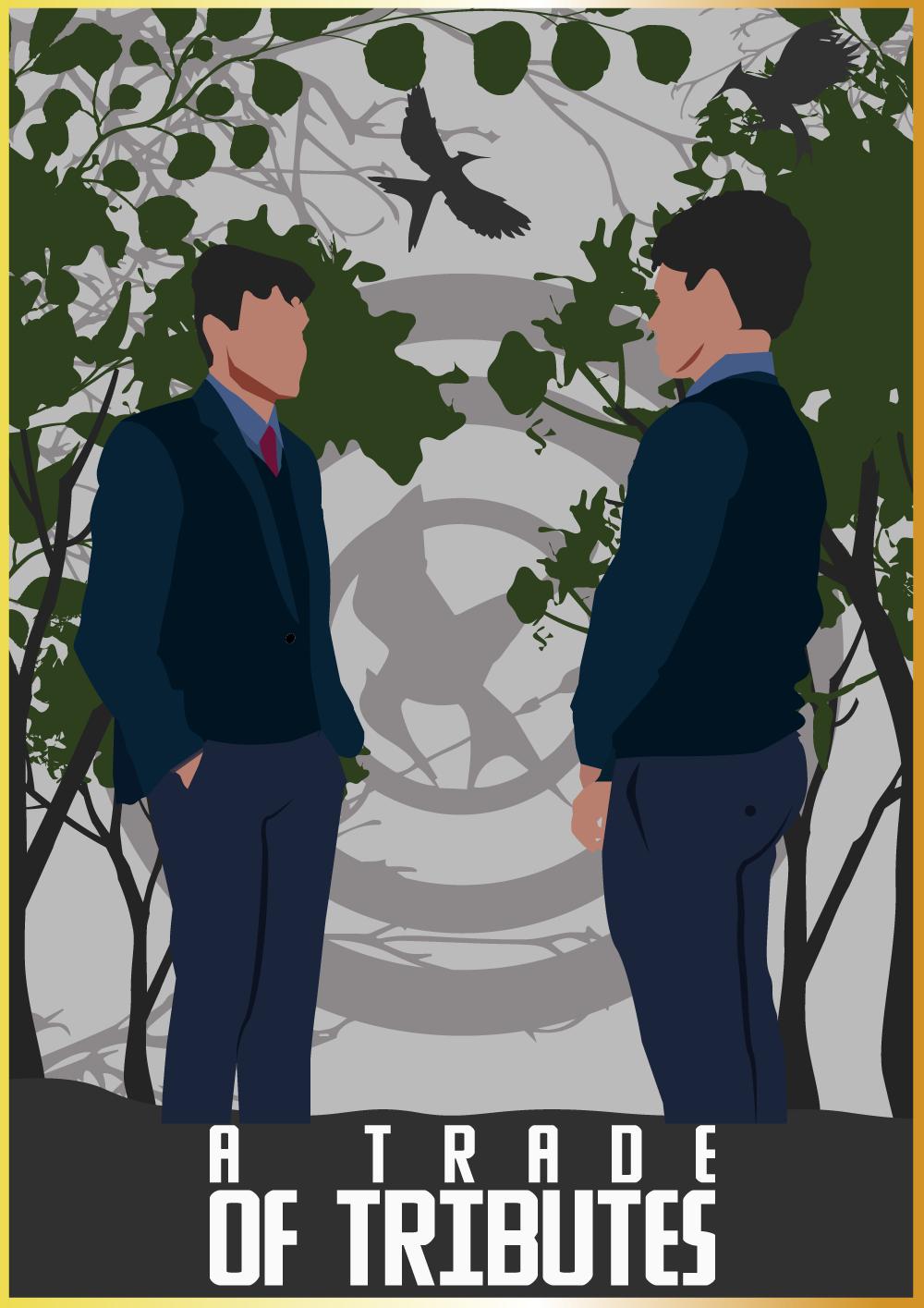 Cast - A Trade of Tributes (2021)