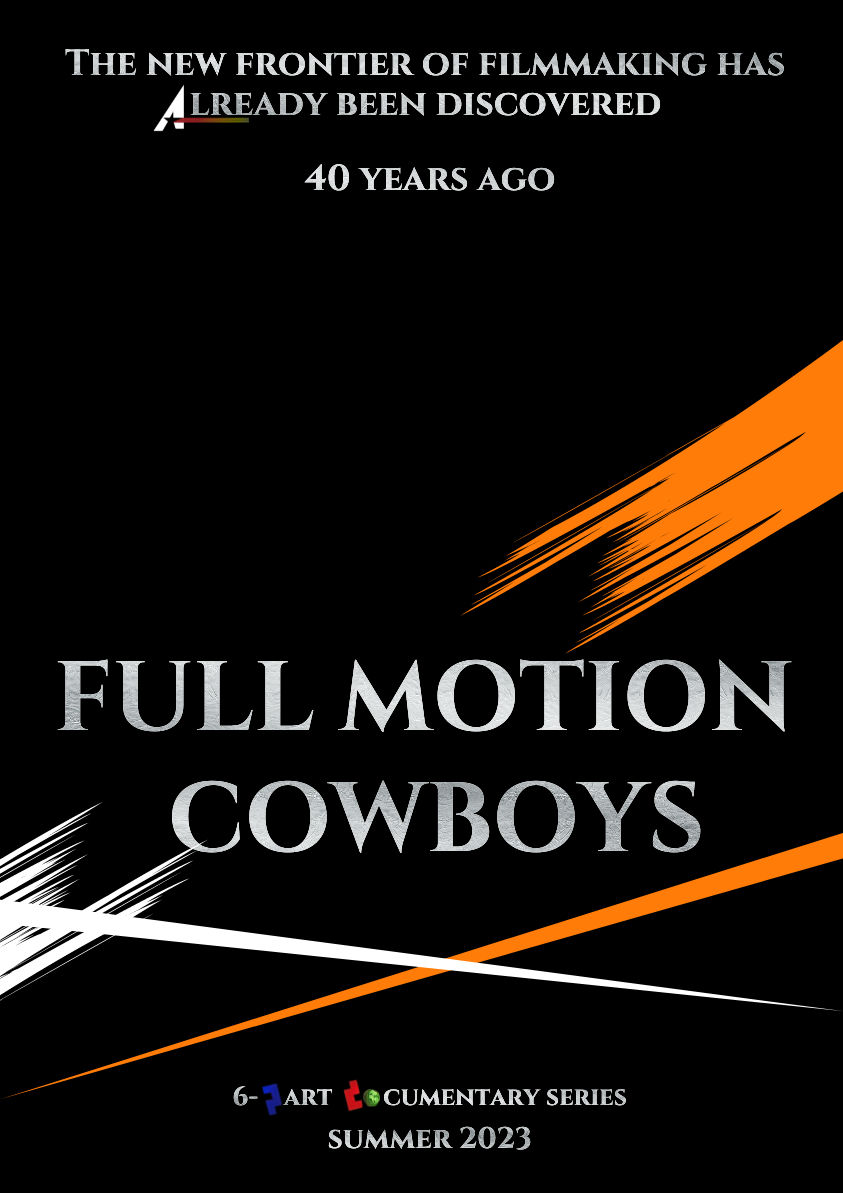 Cast - Full Motion Cowboys (2023 – ...)