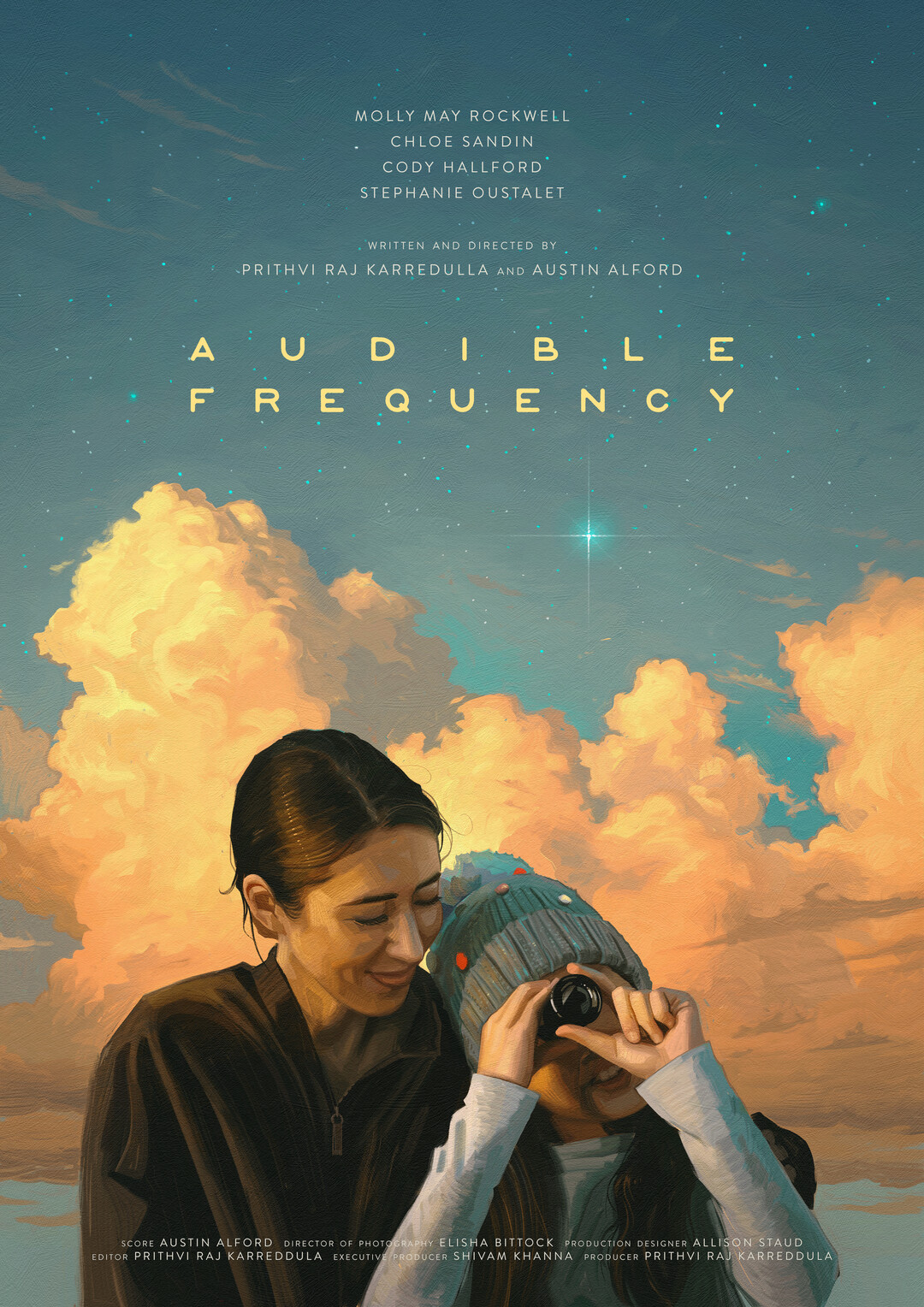 Audible Frequency (movie, 2021)