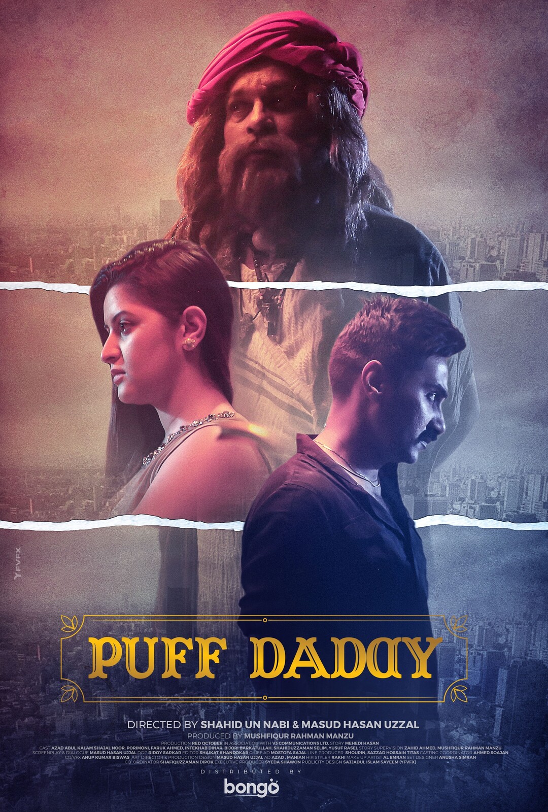 Puff Daddy (movie, 2023)